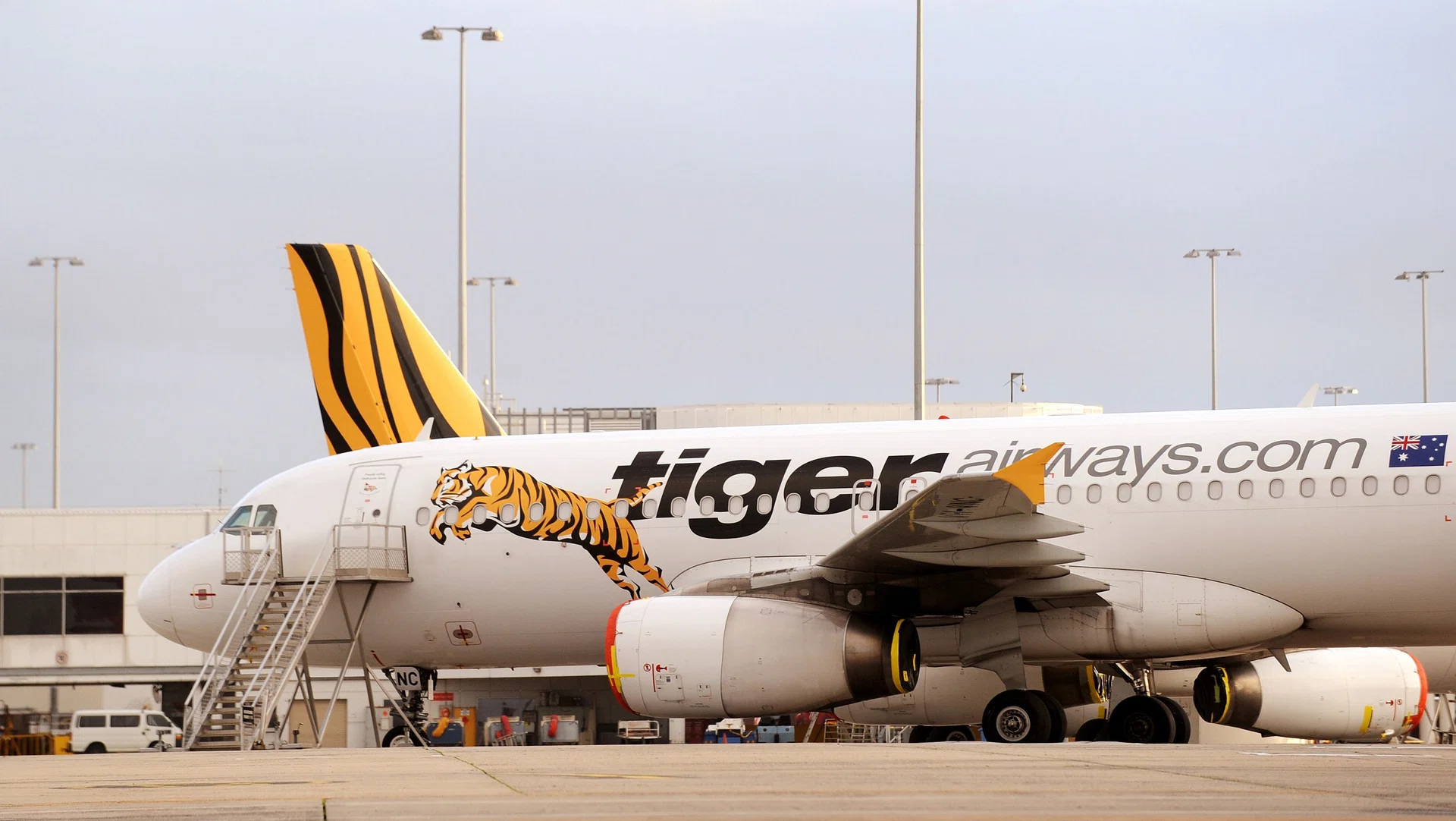 Tiger, Scoot come together in SIA move - The Business Times