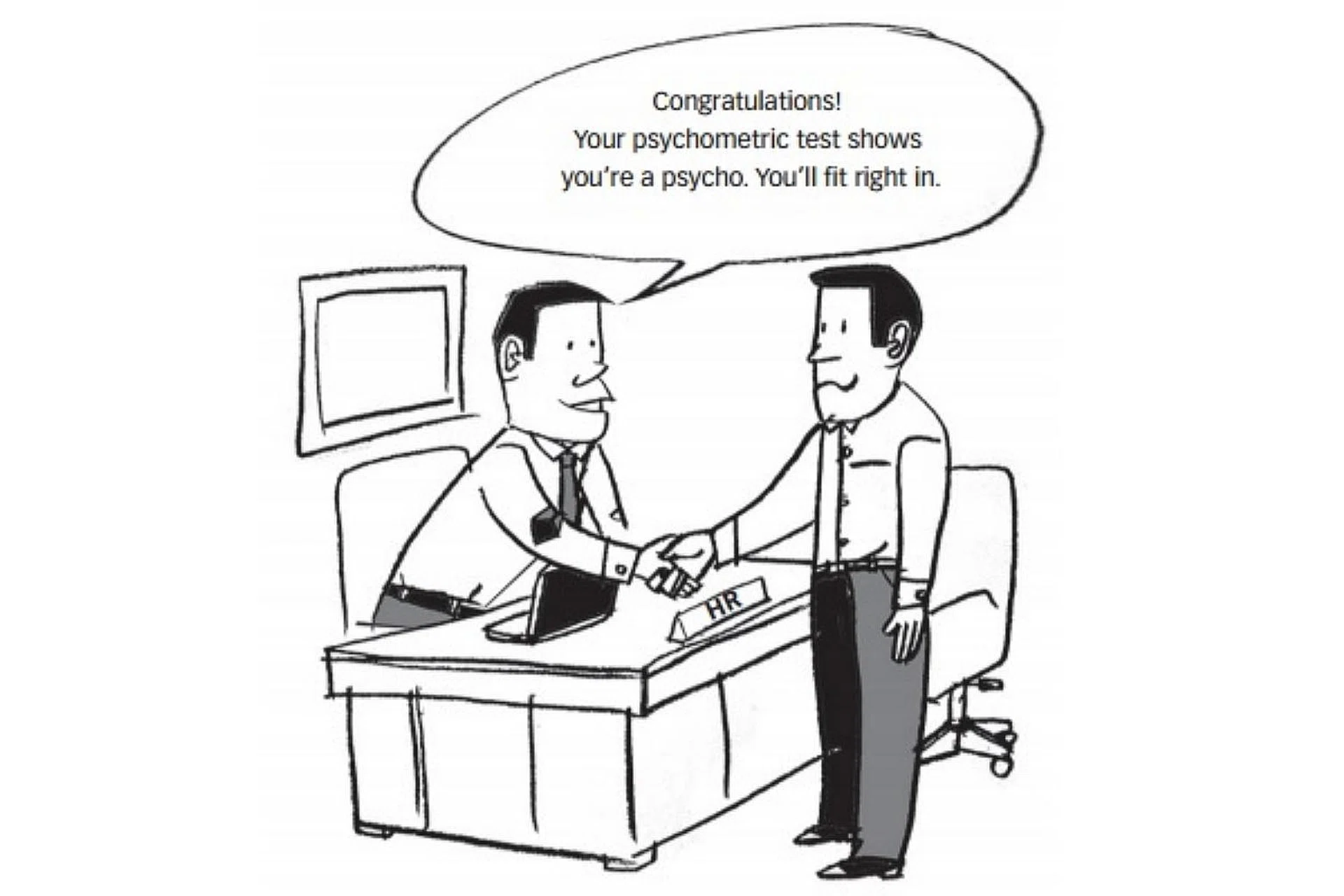 Shining a spotlight on psychometric tests - The Business Times