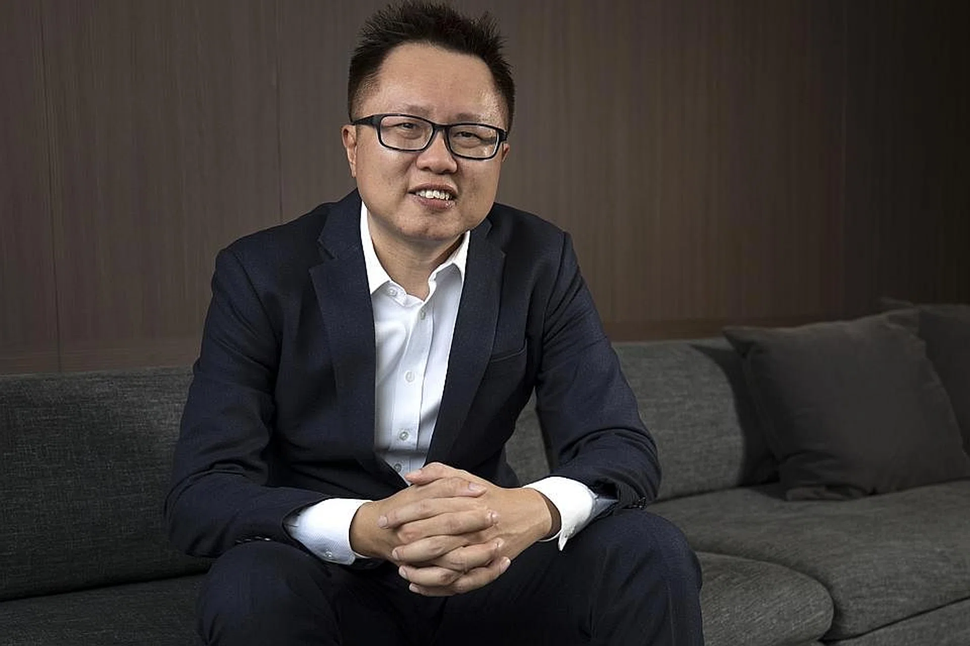 Tian Dot Com provides comprehensive online platforms - The Business Times