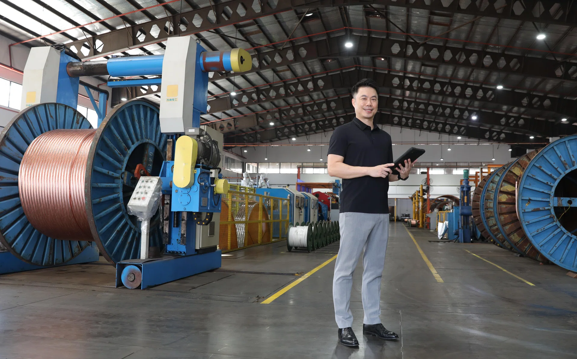 How Keystone Cable wired up to keep its products ‘Made in Singapore ...