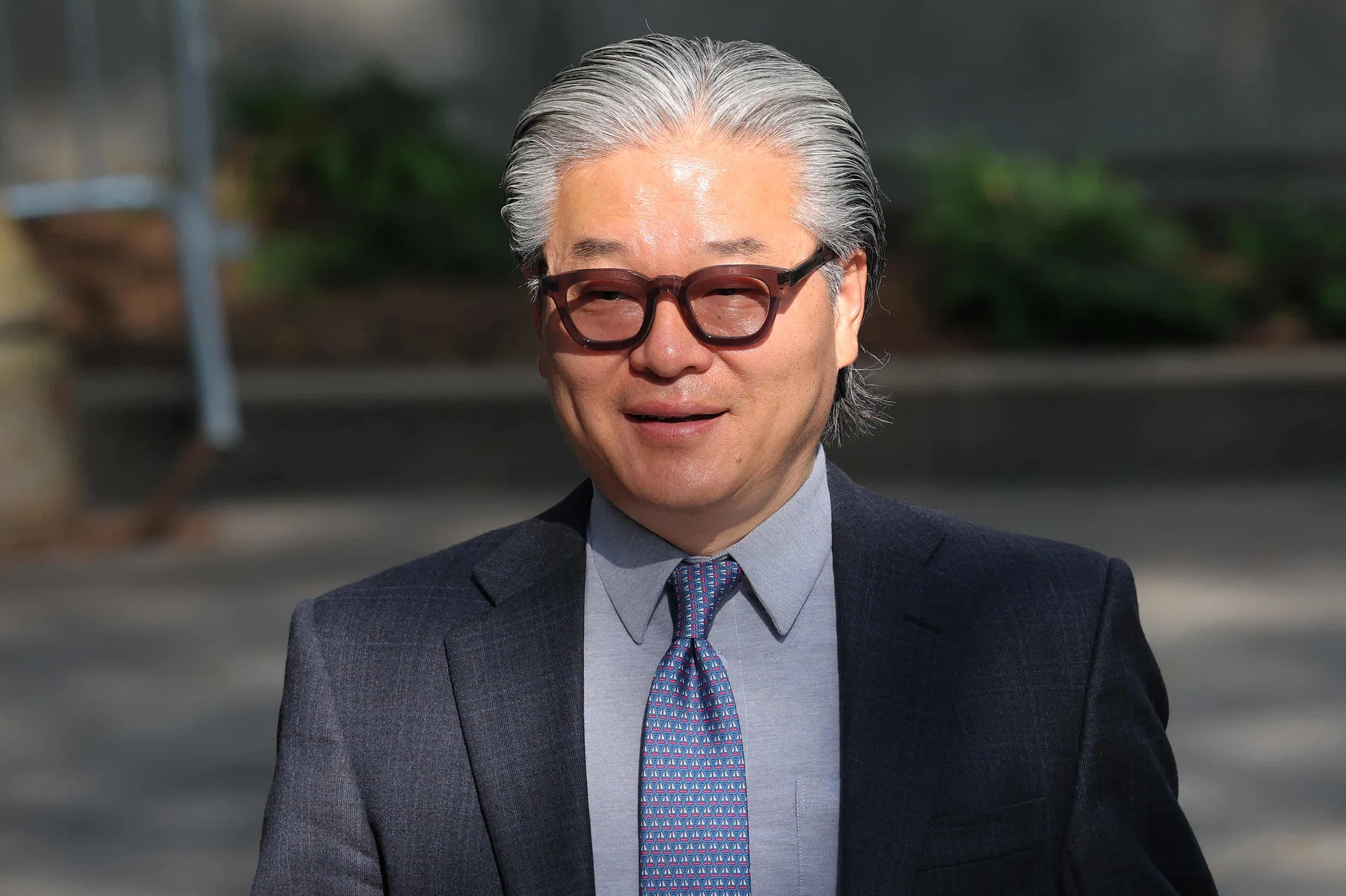 Archegos founder Bill Hwang convicted at fraud trial over fund’s collapse