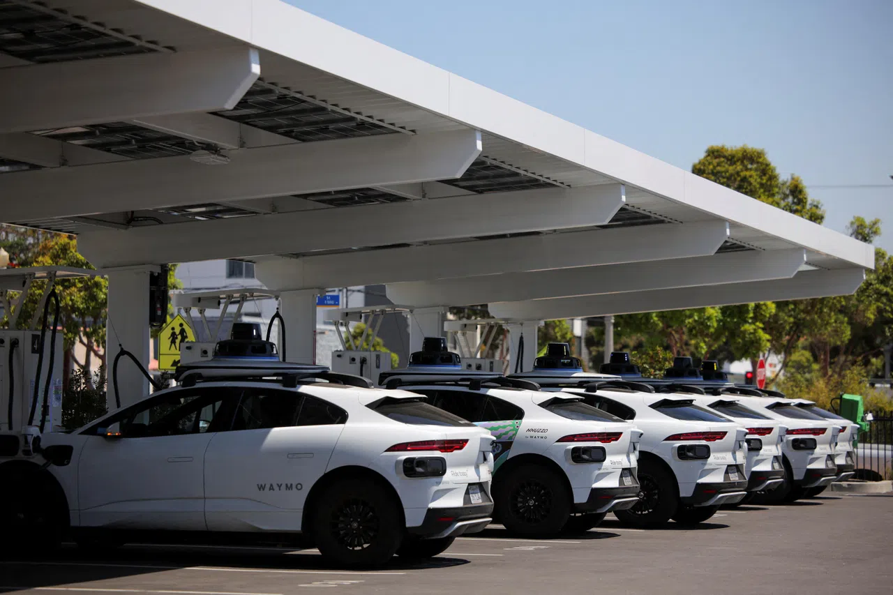 Alphabet’s Waymo gets first permit to test autonomous vehicles in New ...