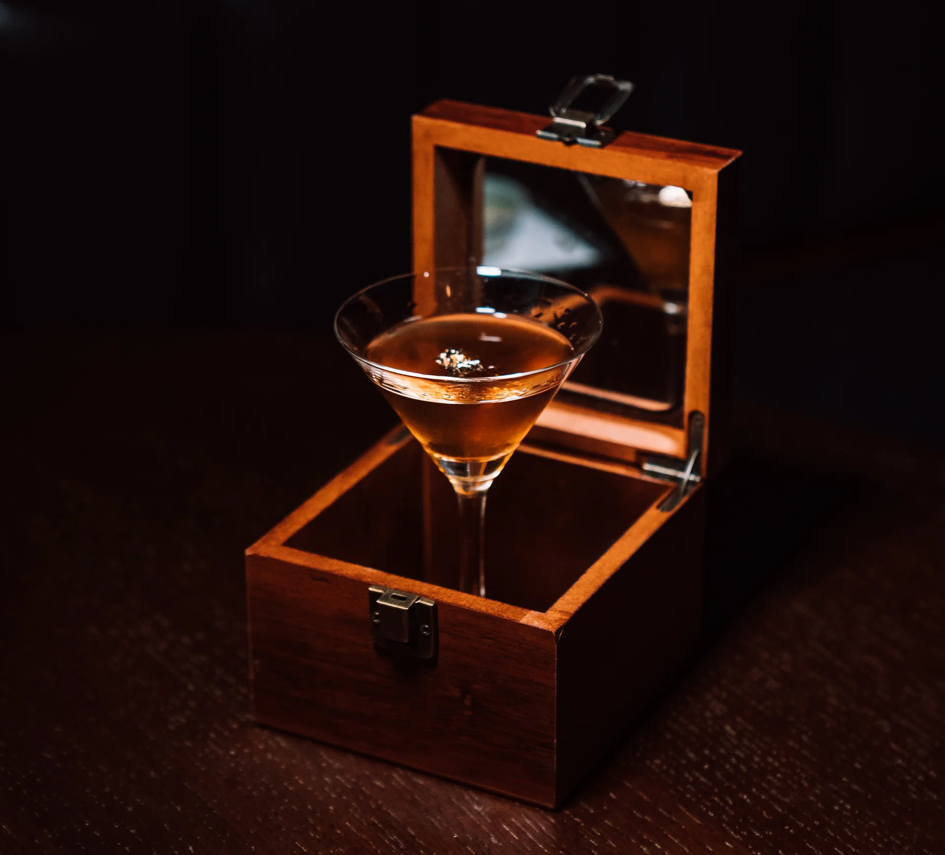 At Bar Spectre, a drink may be stronger than you think – and you can be ...