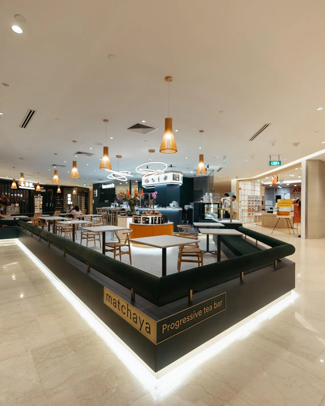 From Singapore to the world: Matchaya seeks to stir up interest in ...