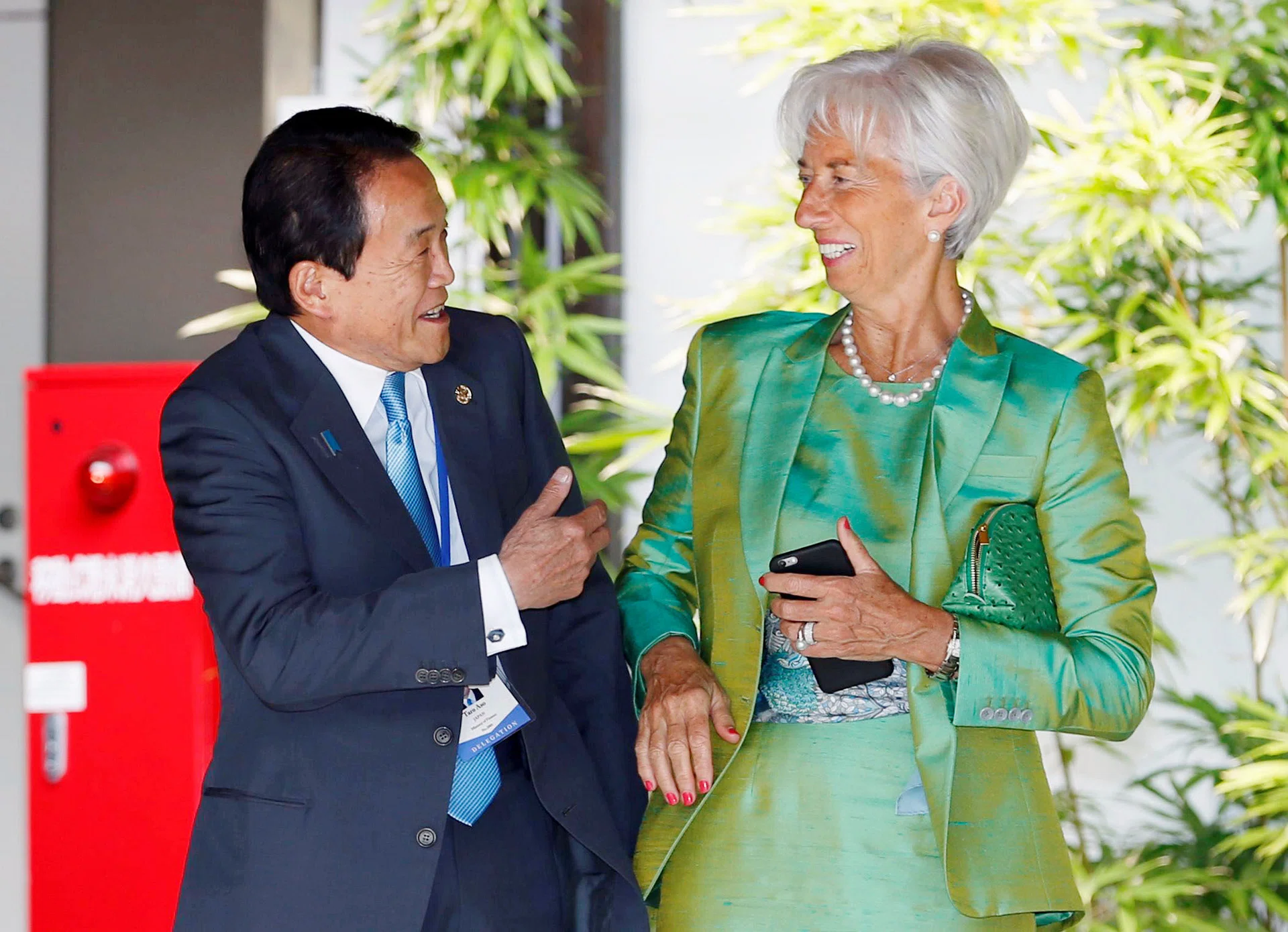 IMF researchers say Japan monetary easing has benefits for Asian ...