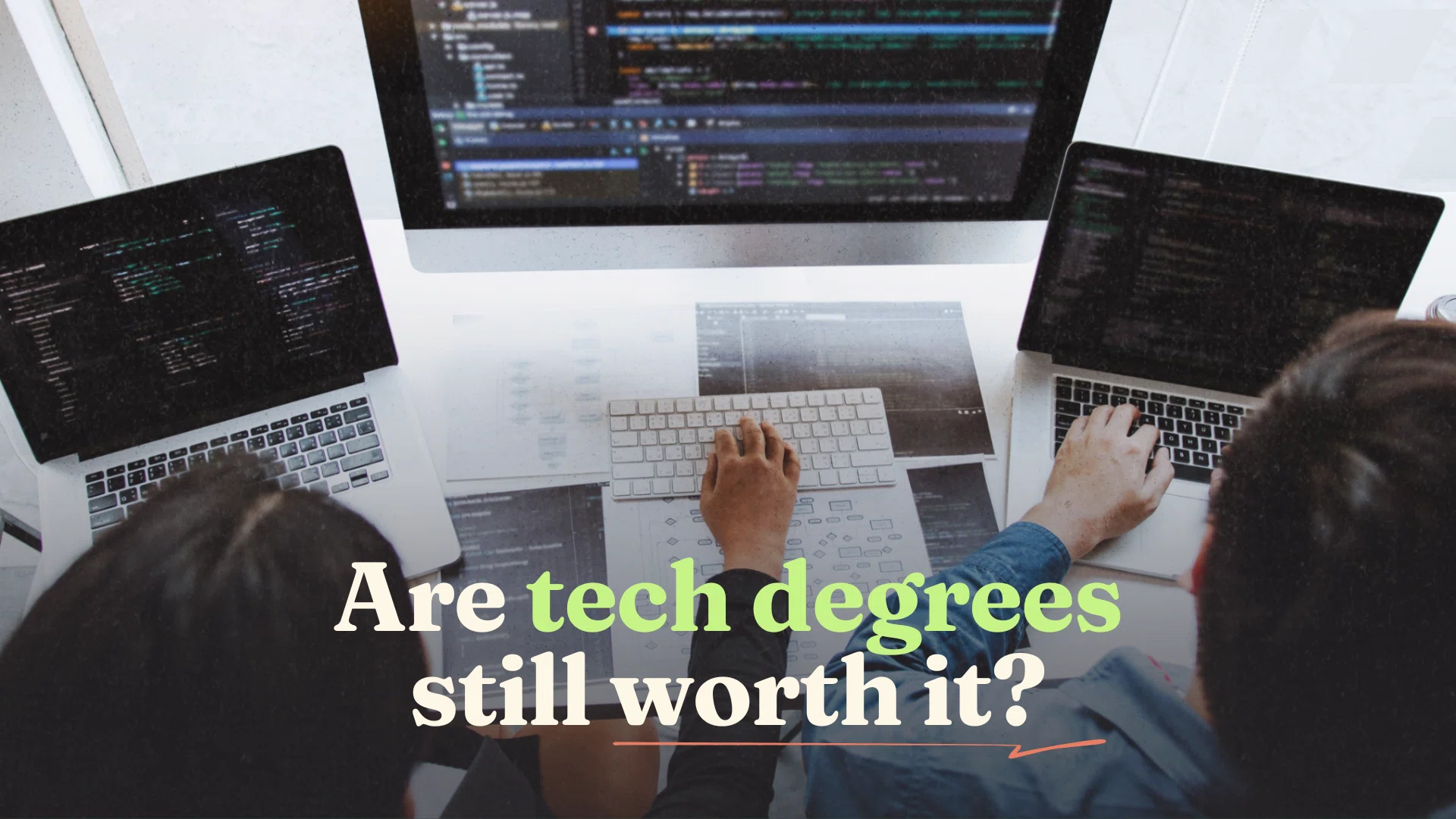 Are tech degrees still worth it in the age of AI? - The Business Times