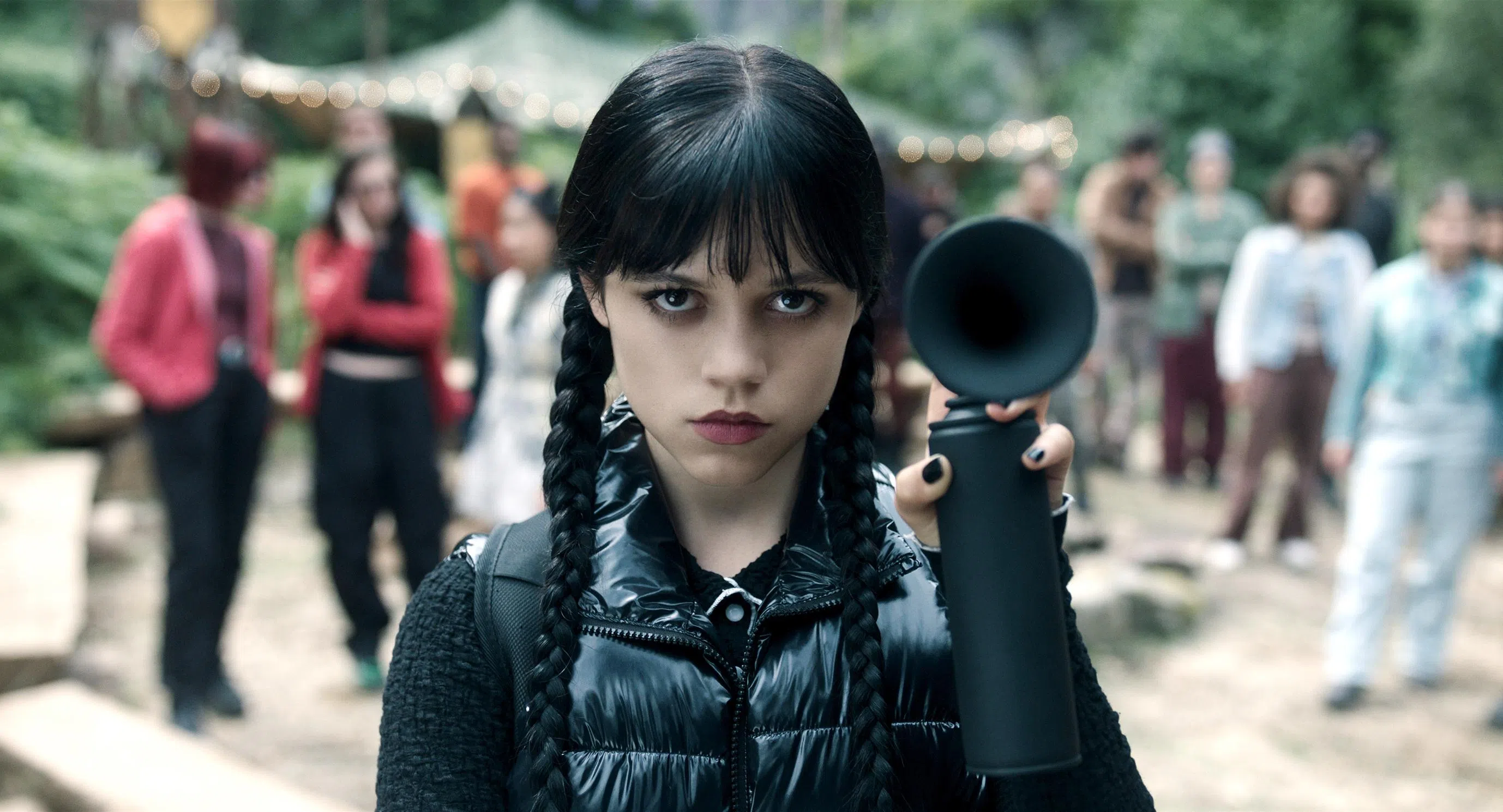 ‘Wednesday’ Season 2 gets gothic global premiere in London - The ...