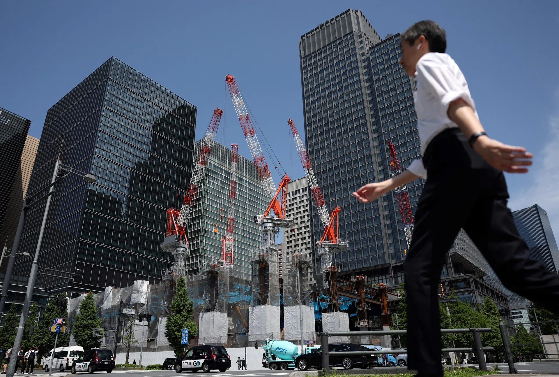 NTT Docomo has sold Tokyo land plots for 59 billion yen amid property ...