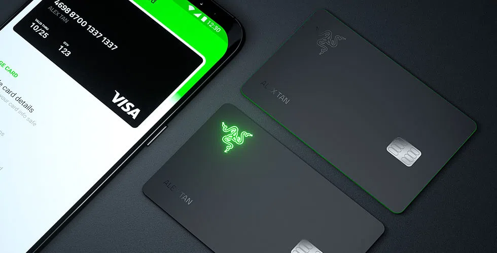Razer Fintech, Visa to launch virtual prepaid card for youth in January ...