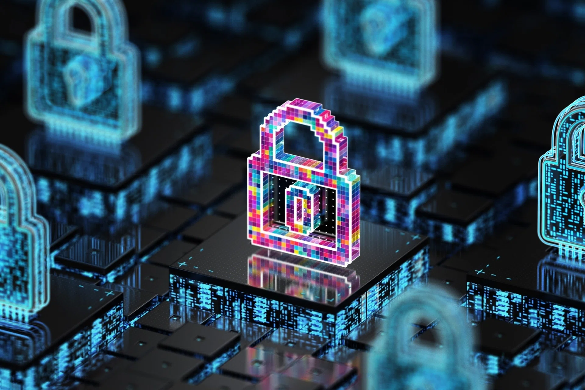 How zero trust security drives business transformation - The Business Times