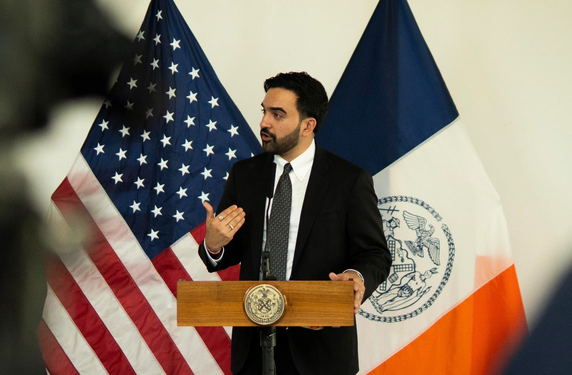 Mamdani's plan aims to shore up housing authority and build affordable ...