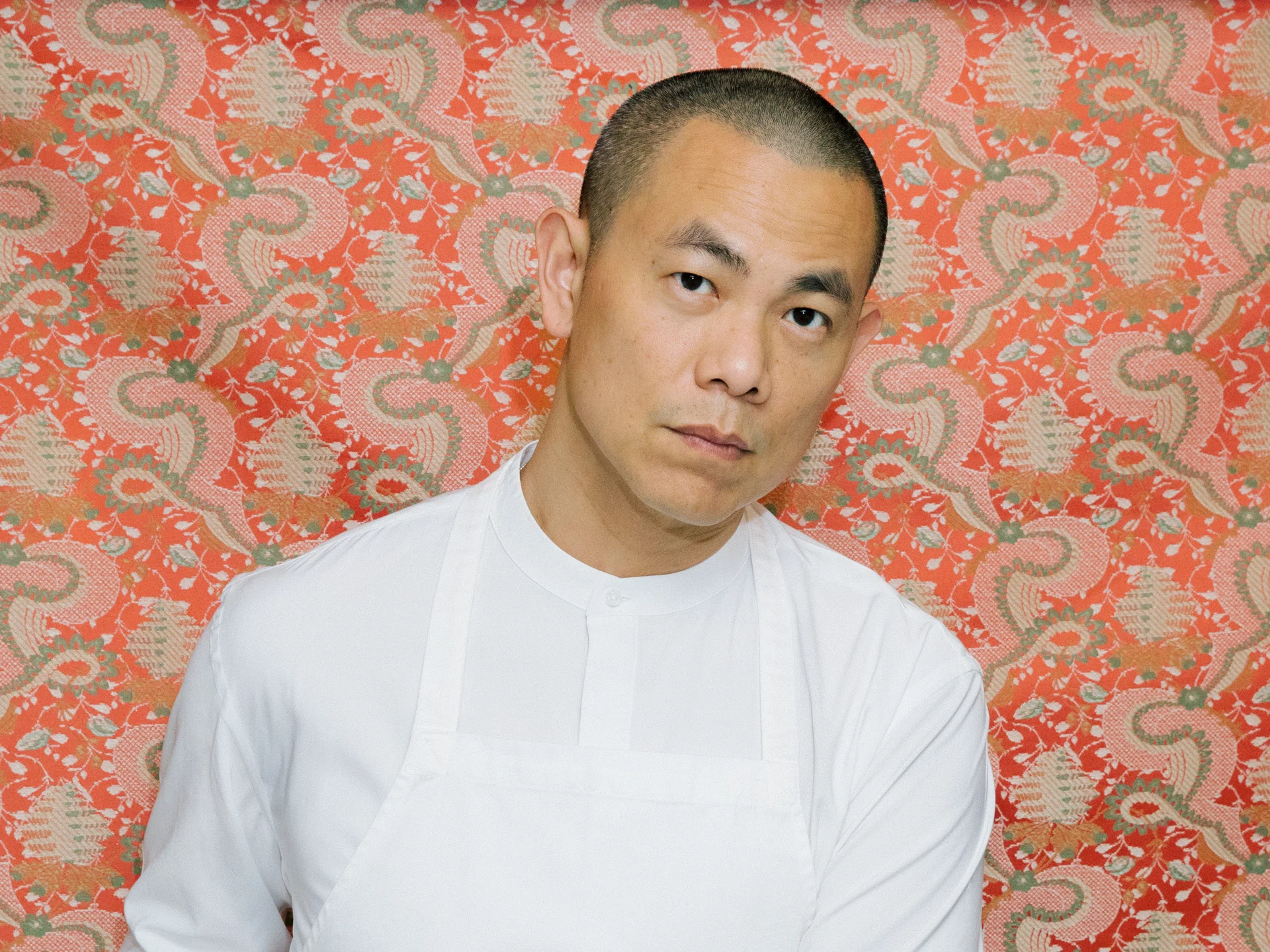 Andre Chiang: From chef to hotelier - The Business Times