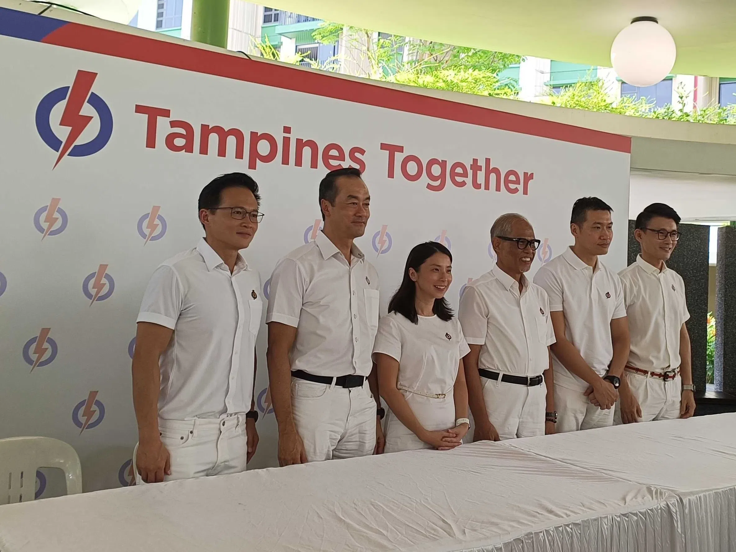 Singapore election 2025: NTU prof Charlene Chen, ex-army chief David Neo join PAP Tampines GRC ...