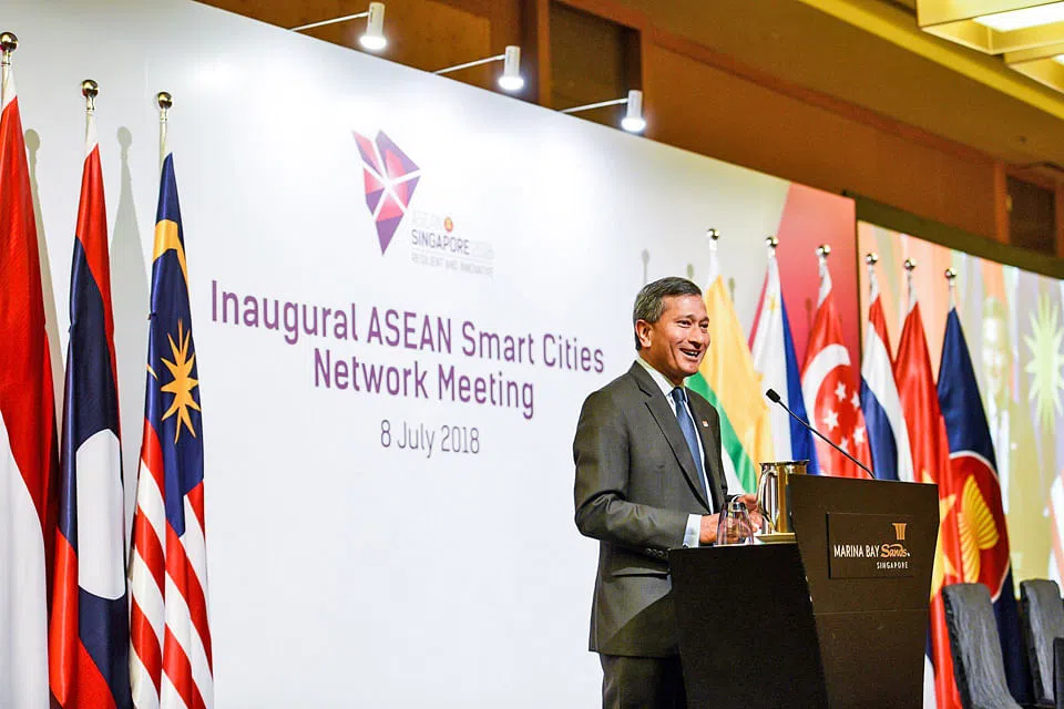 Towards smart cities in ASEAN - The Business Times