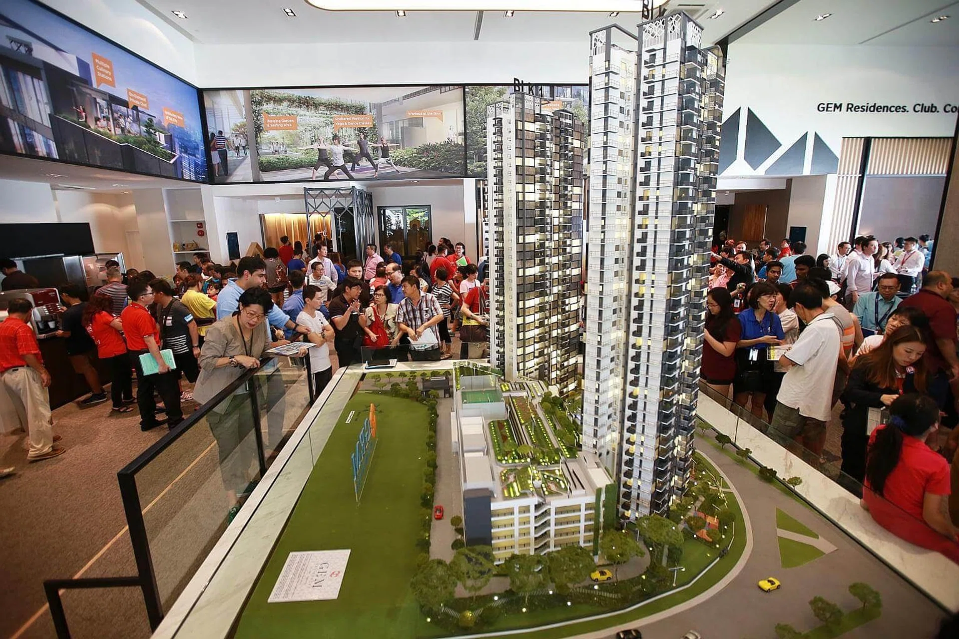 Singapore helps Asia-Pac property deals to new record of US$157b - The ...