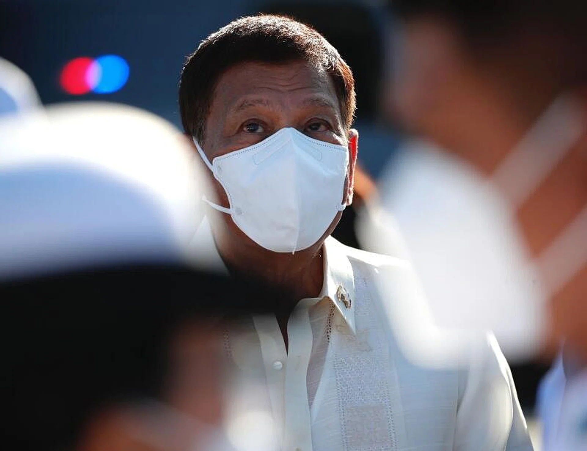 Philippines' Duterte signs 5t pesos budget for 2022 - The Business Times