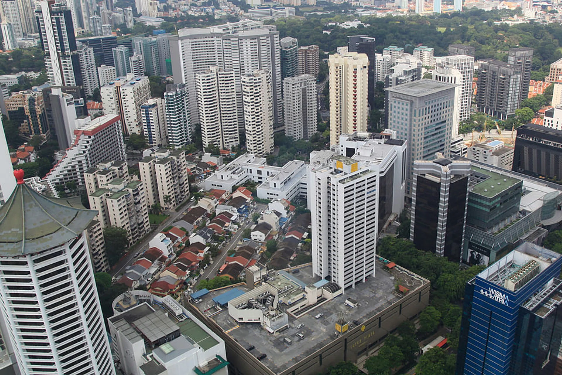 Private property prices still elevated: MAS - The Business Times