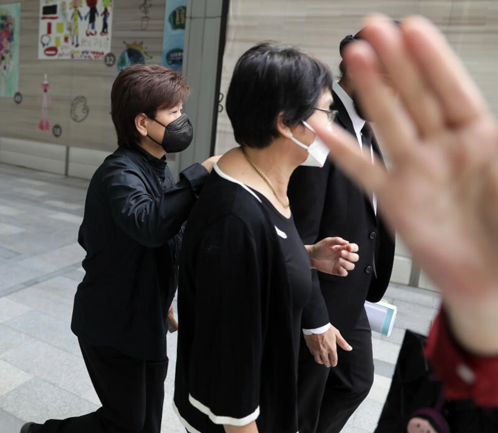 Olivia Lum slapped with three more charges; three KPMG auditors issued ...