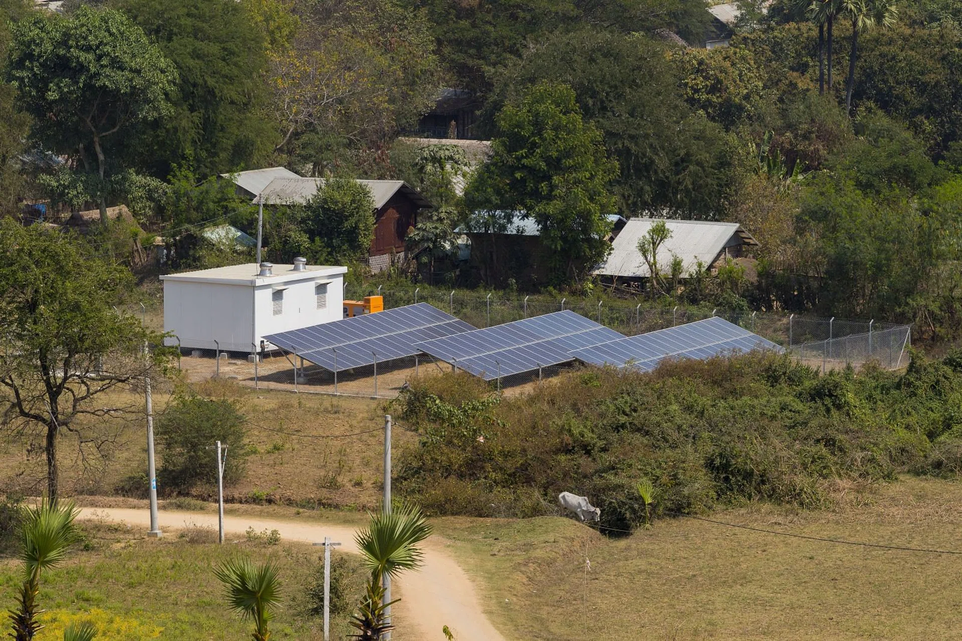 Yoma Strategic's Myanmar project nets funding from International ...