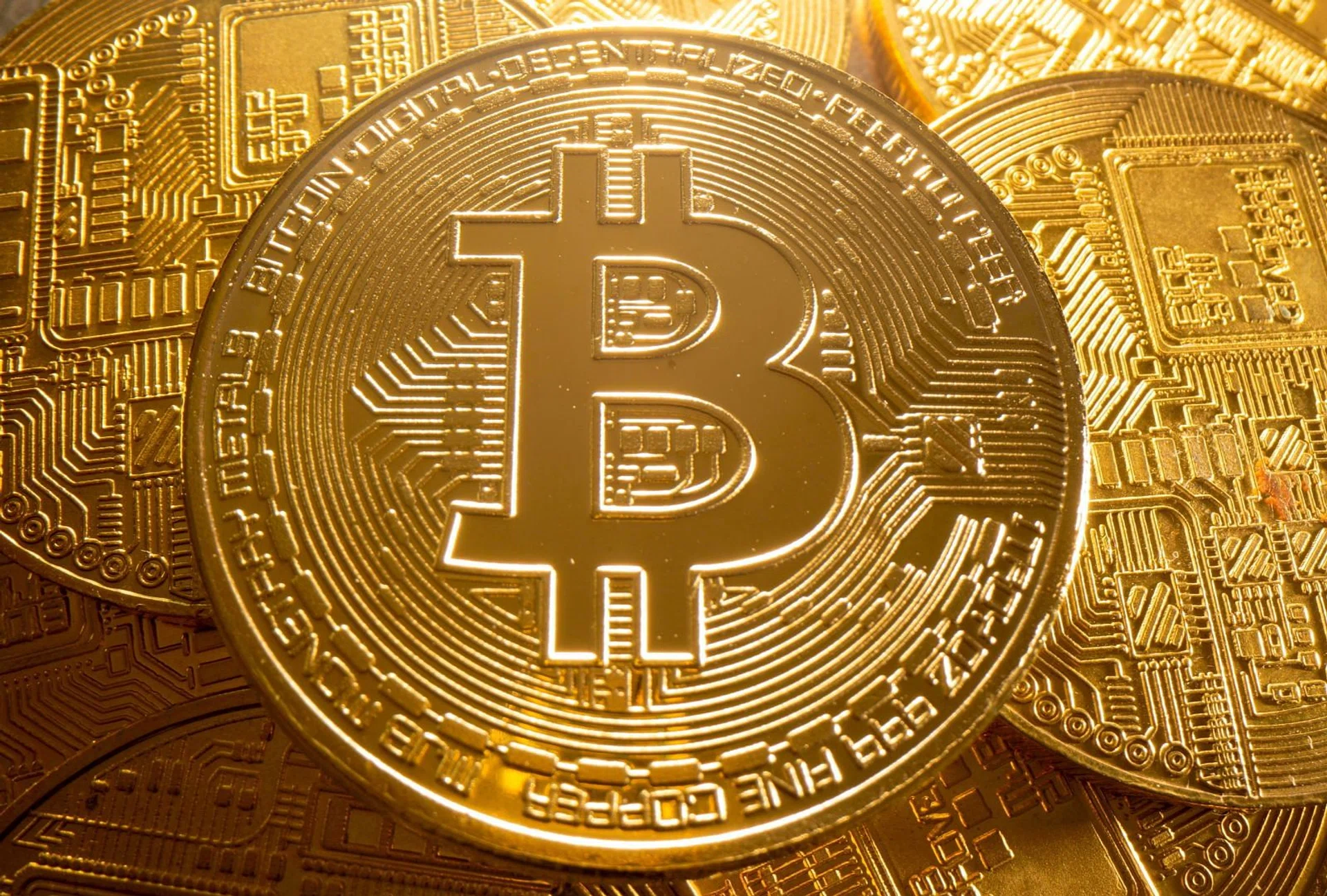 Bitcoin surges to all-time high in crypto's 'validating moment' - The ...