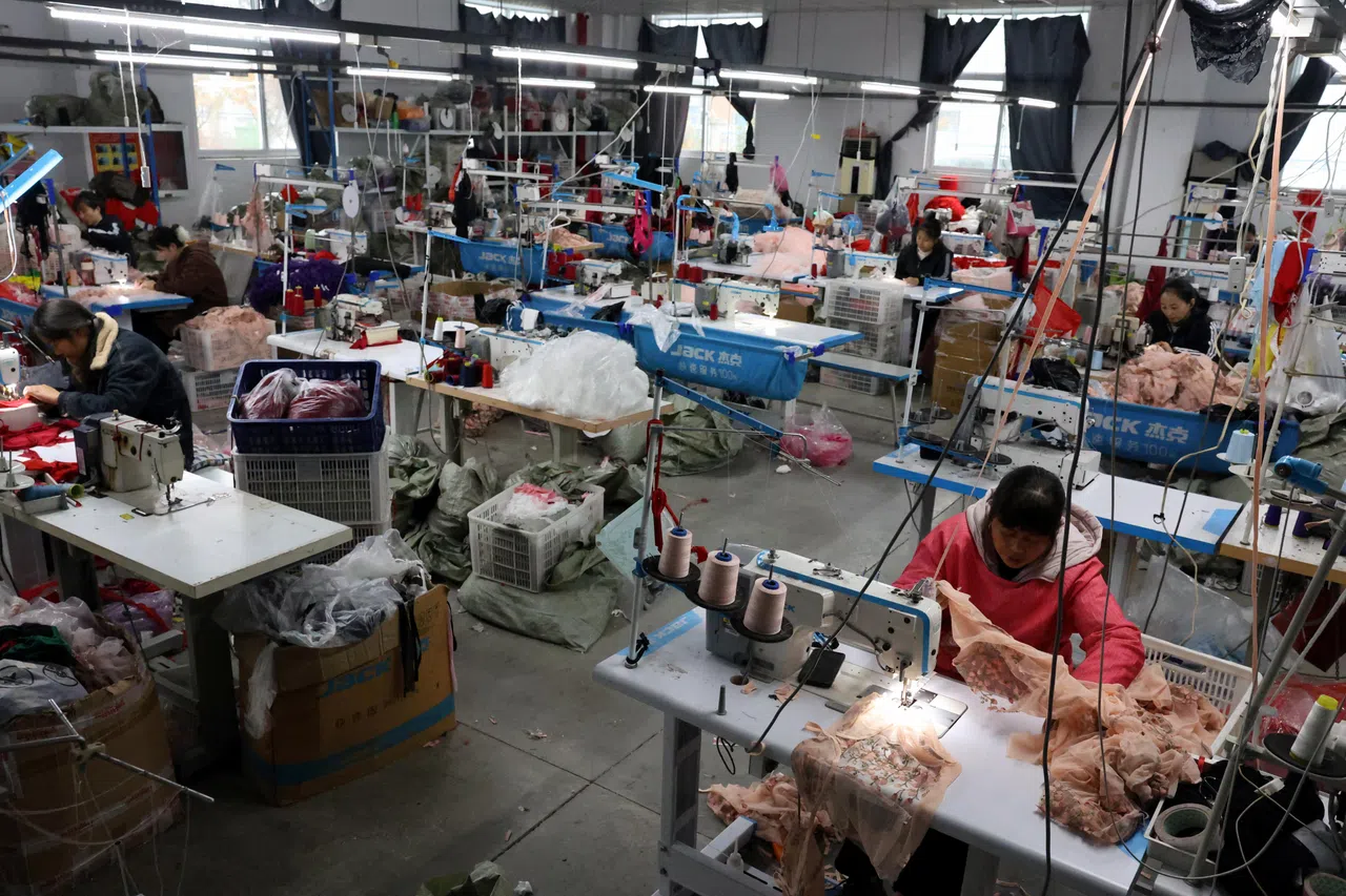 China’s factories seek to Trump-proof business by going global - The ...