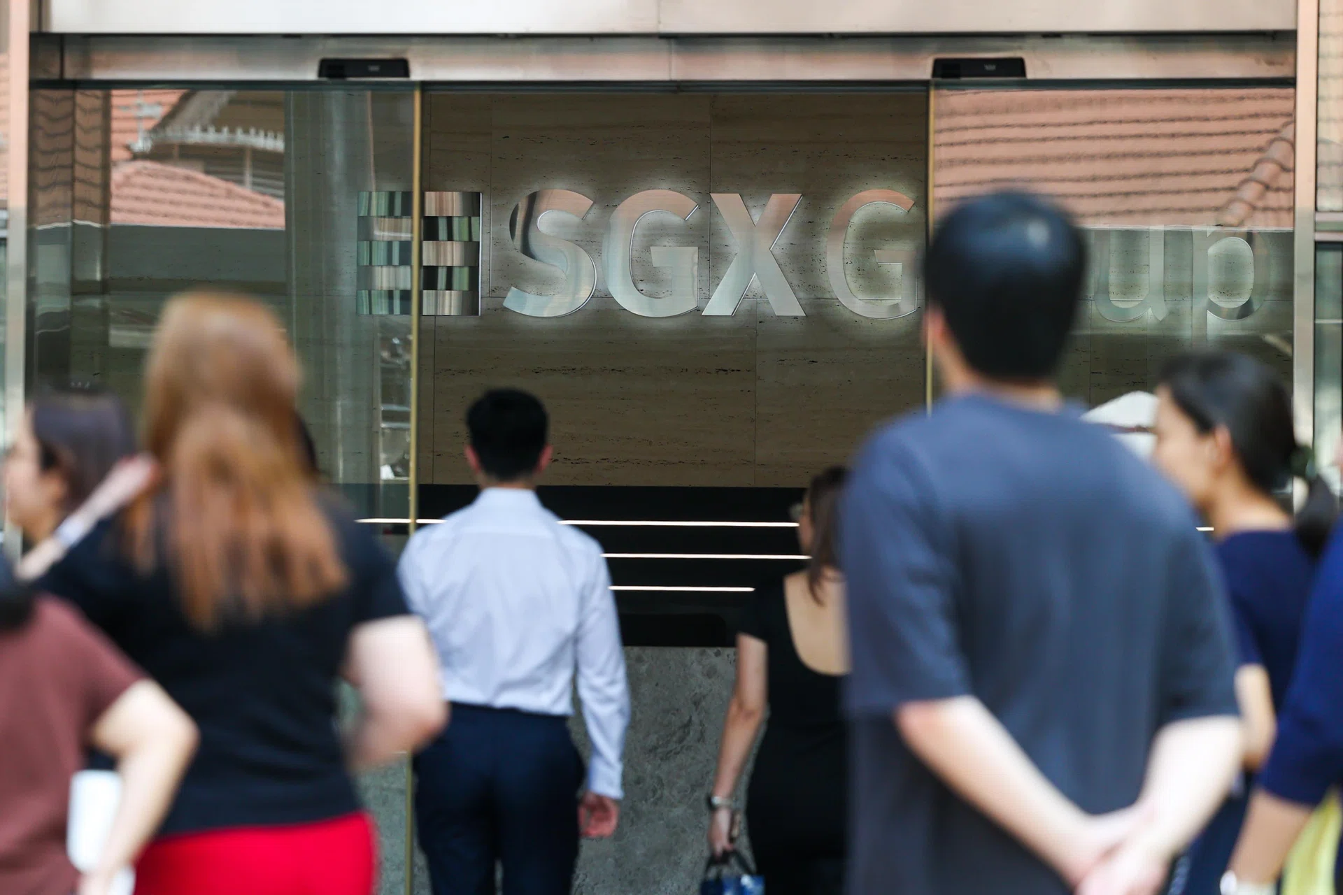 Sats, Venture are top STI performers in record-setting May - The ...
