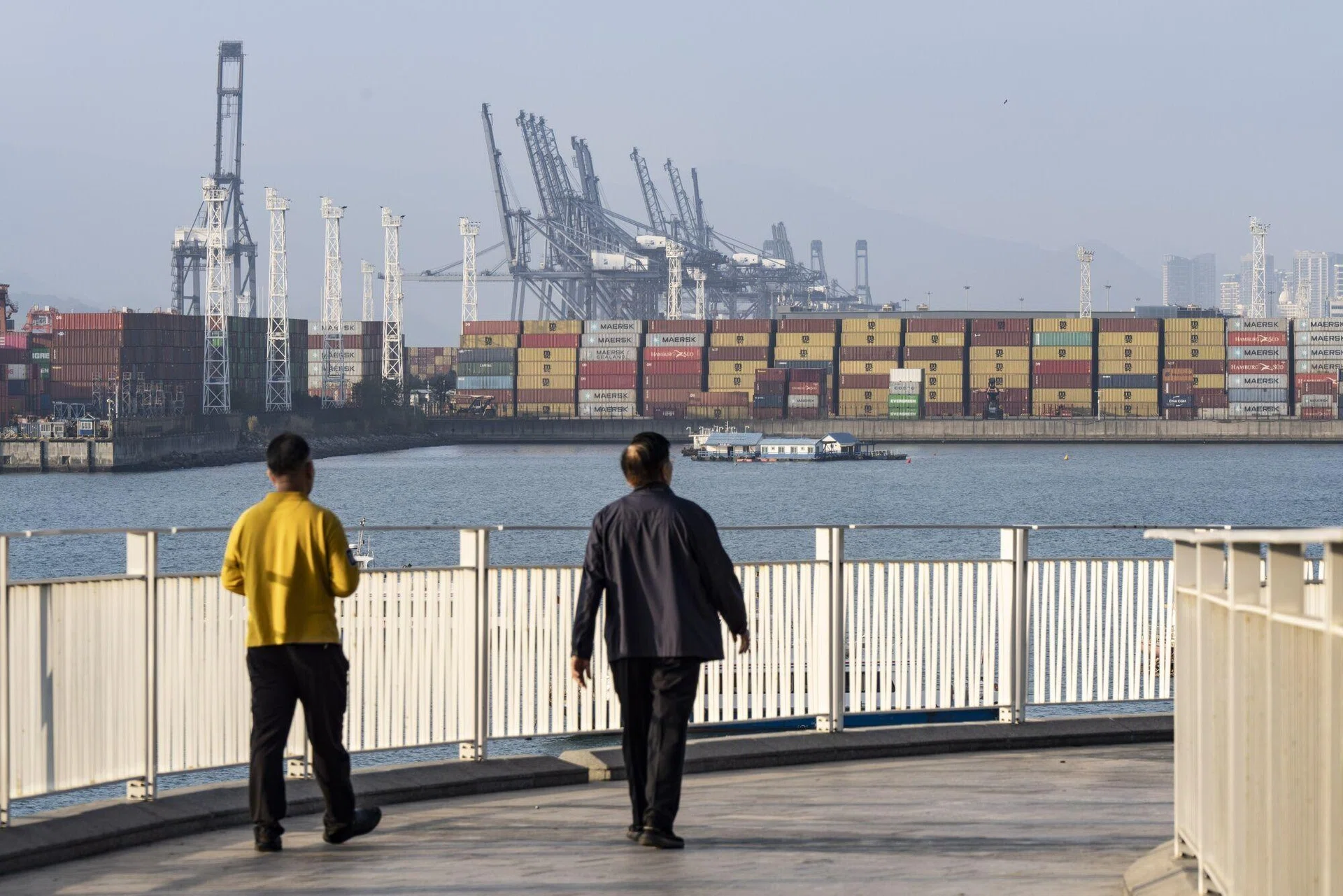 China to end preferential tariffs on 134 Taiwan imports - The Business ...
