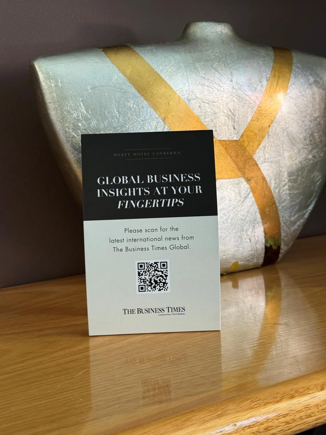 The Business Times checks into hotels around the world with latest ...