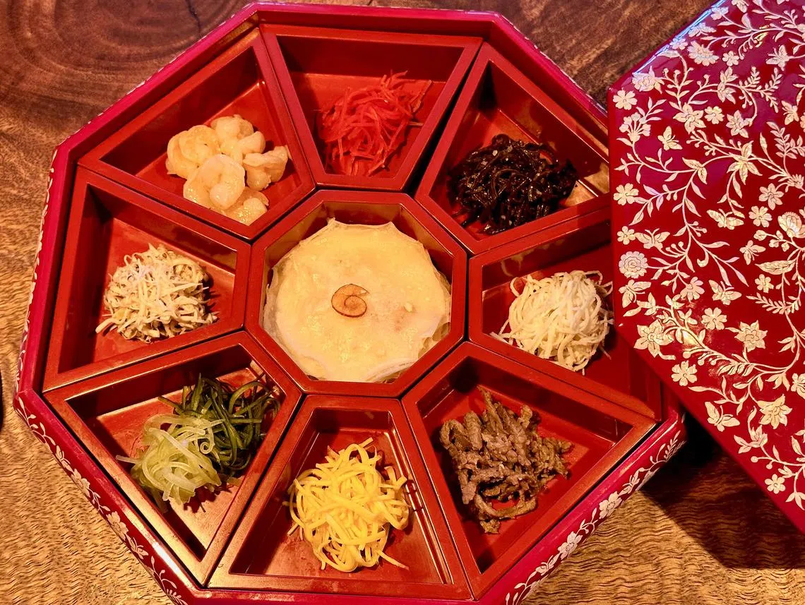 Ureshii at Arts House serves eclectic Korean-Japanese fare by Tanoshii ...