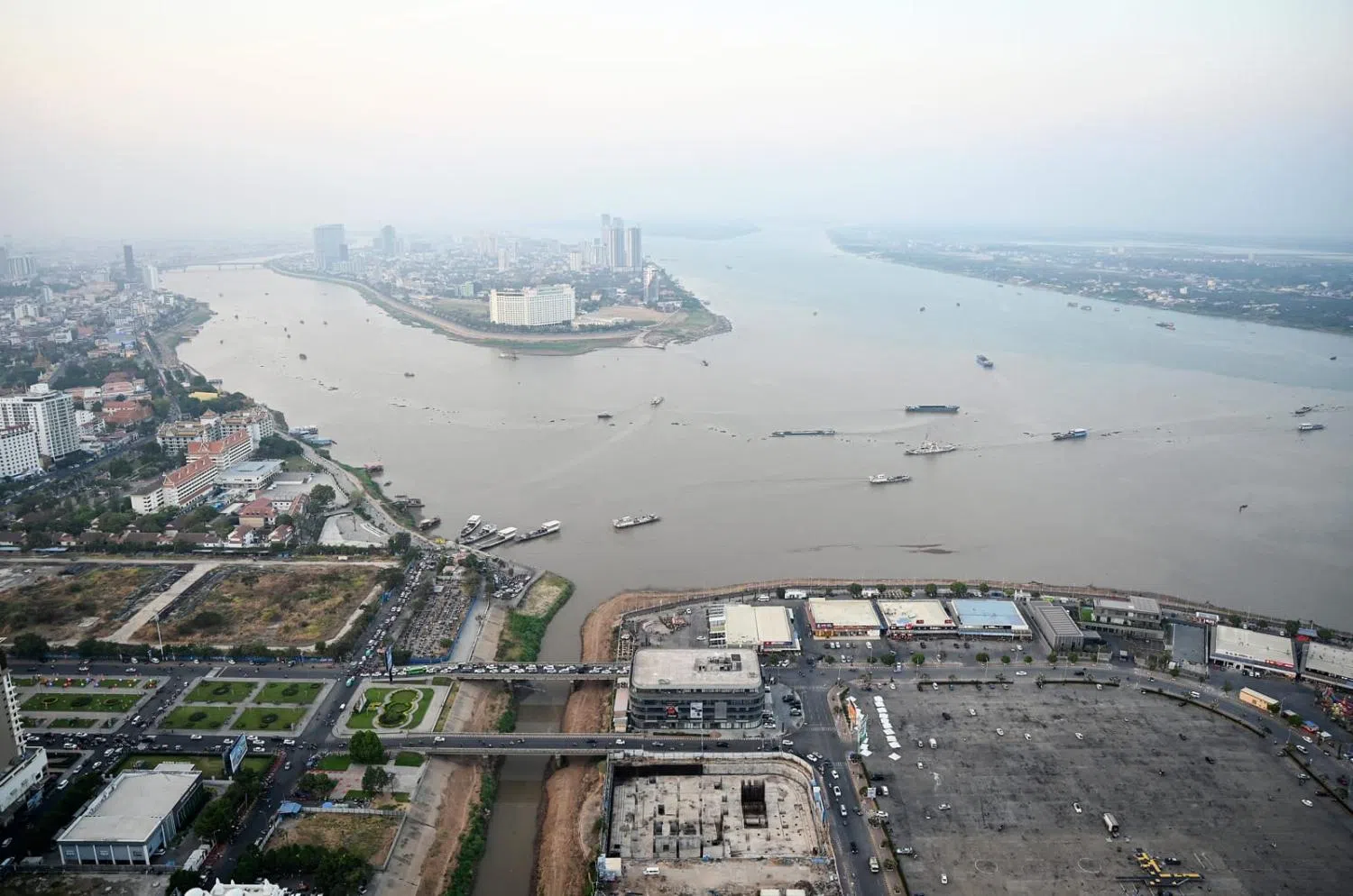 Cambodia to break ground on contentious Techo Funan canal in August ...