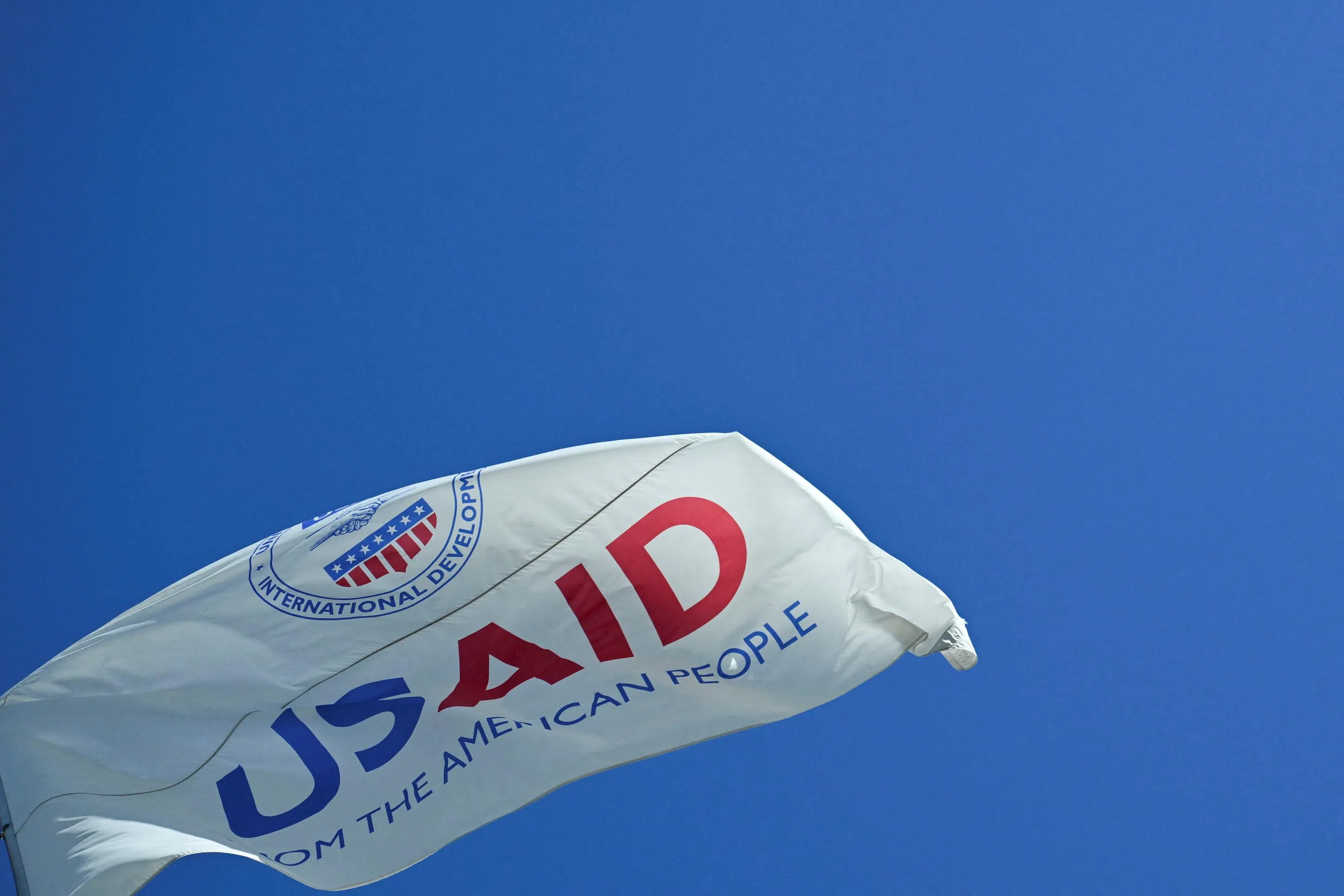 USAid website goes dark with future of US assistance in doubt - The ...