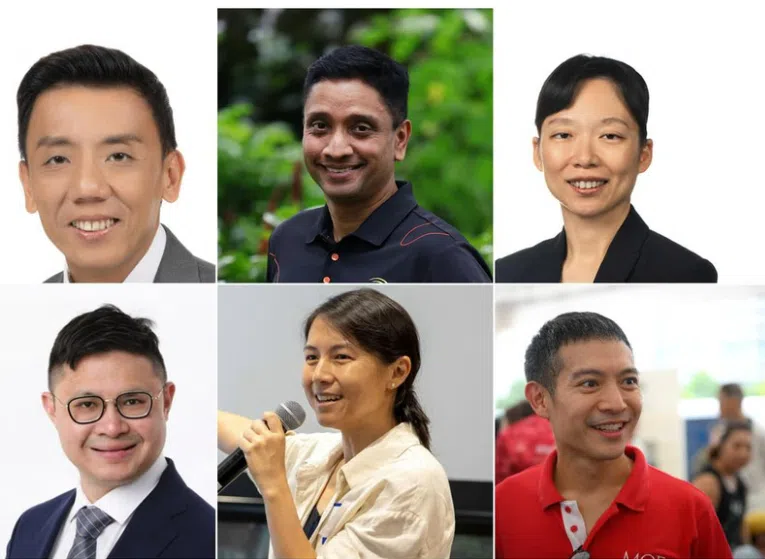 Singapore election 2025: Who are the six public service leaders to resign ahead of GE2025 so far ...