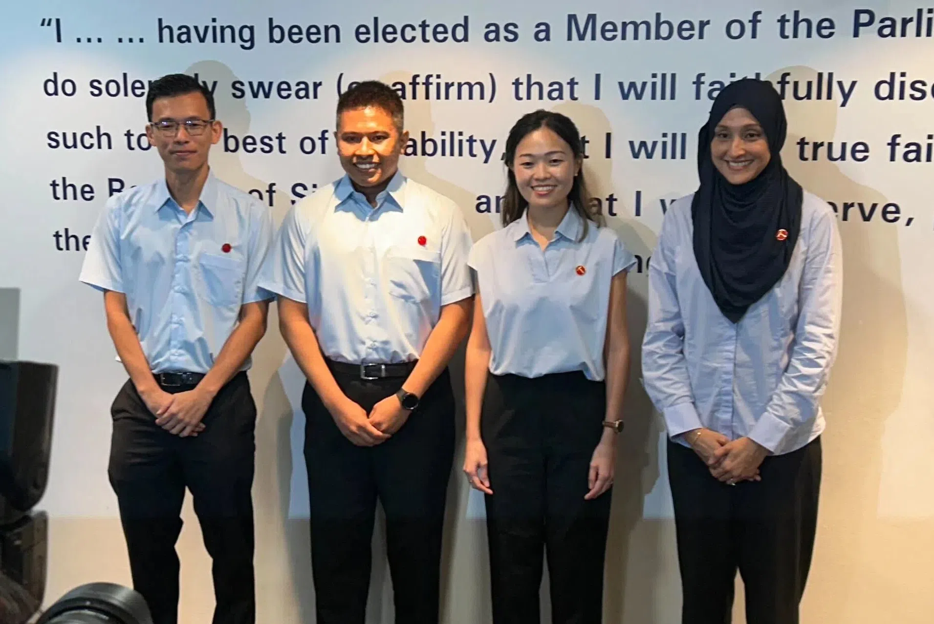 Singapore election 2025: Workers’ Party introduces four new faces ...