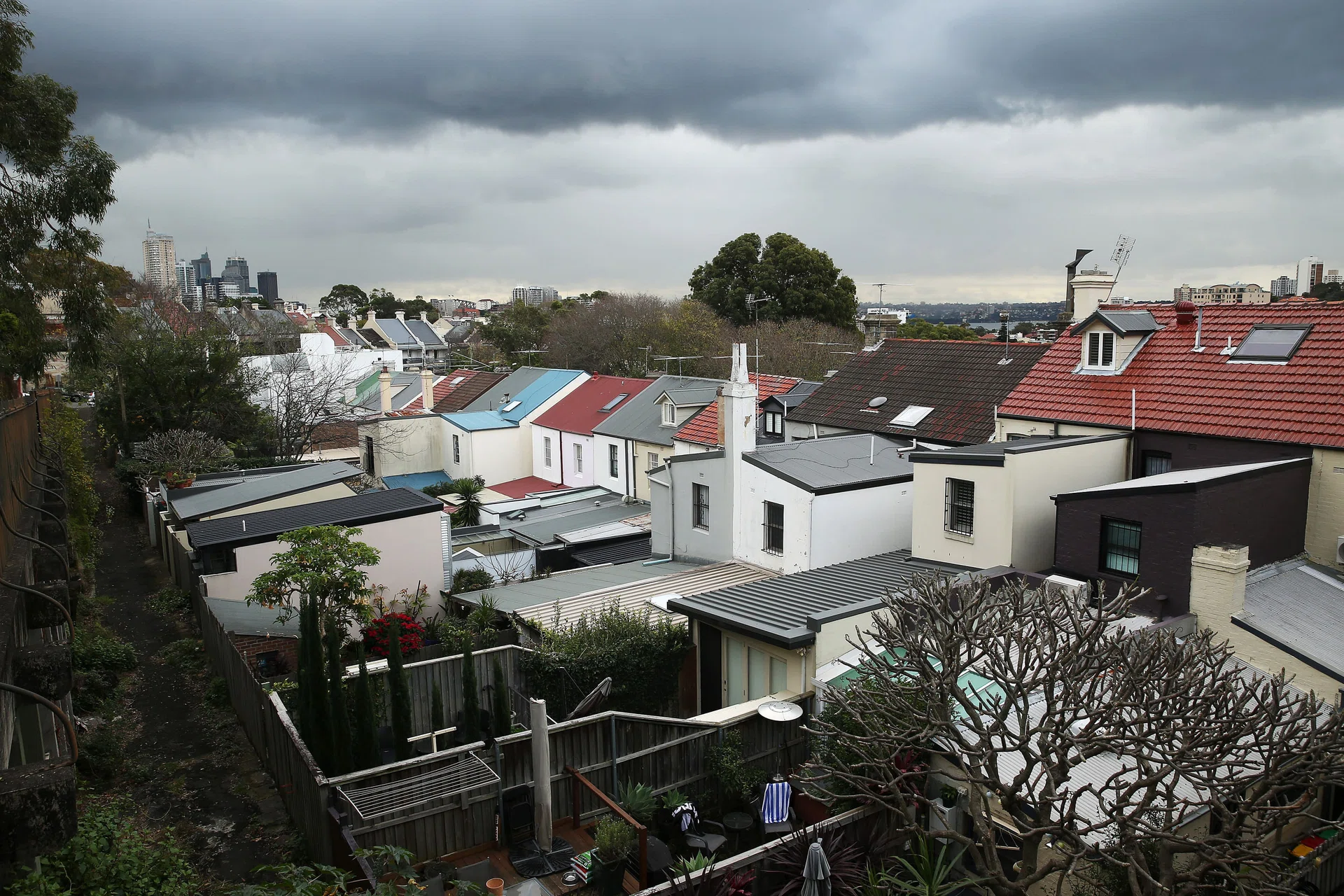 Australia home price growth accelerates in Nov: CoreLogic - The ...