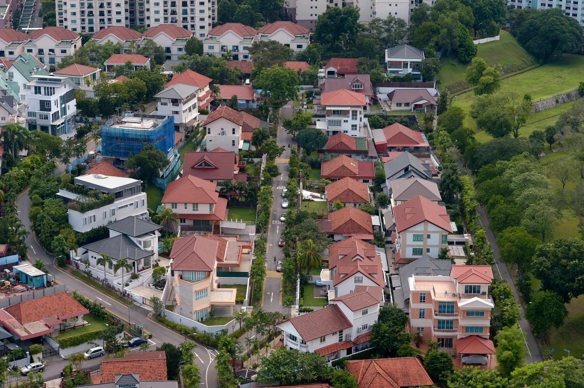 URA guidelines to offer more flexibility in design of landed homes ...