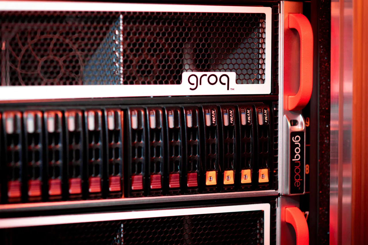 AI chip startup Groq secures US$1.5 billion commitment from Saudi ...