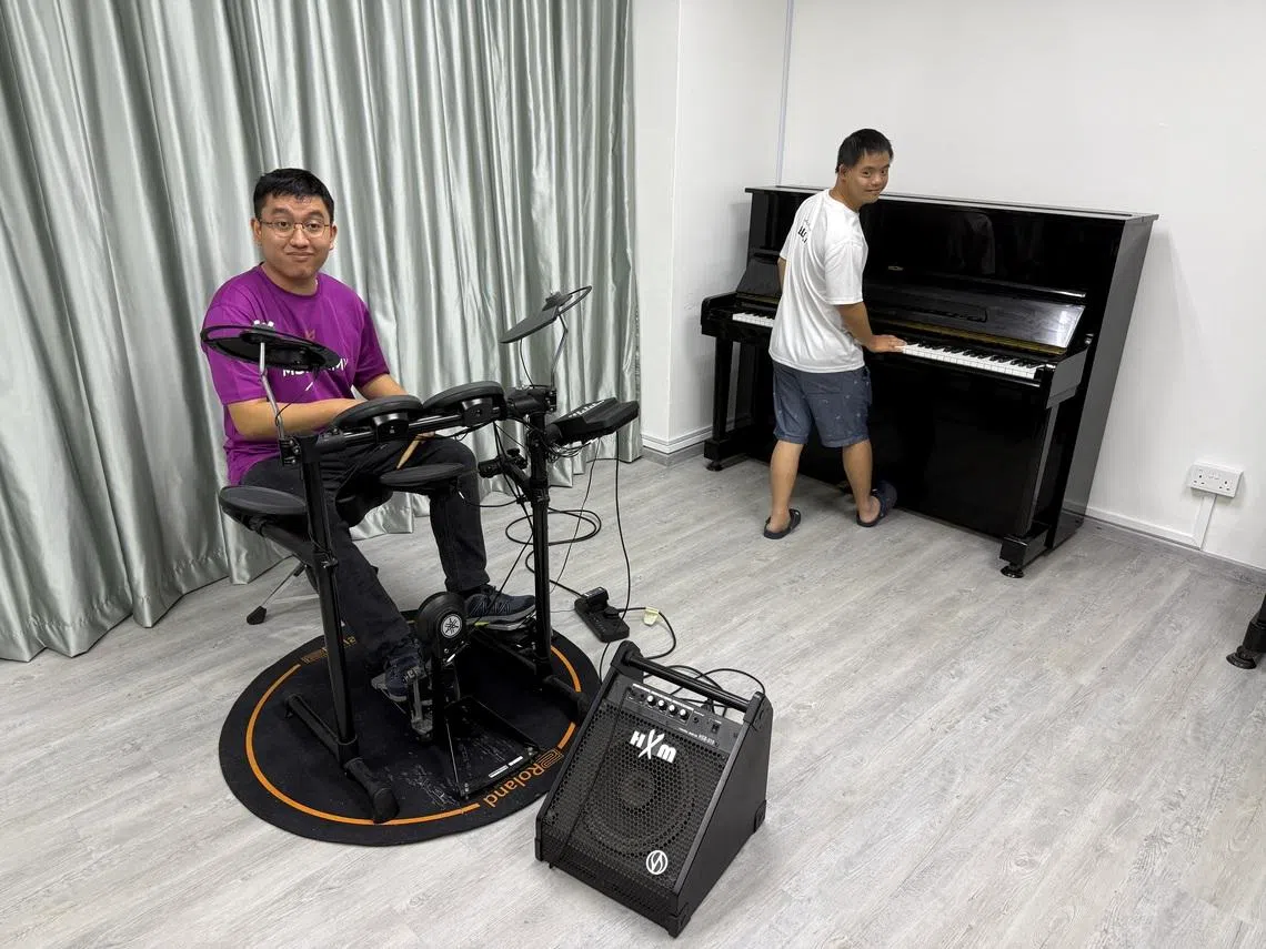 MS Academy offers alternative employment pathways in music for persons ...