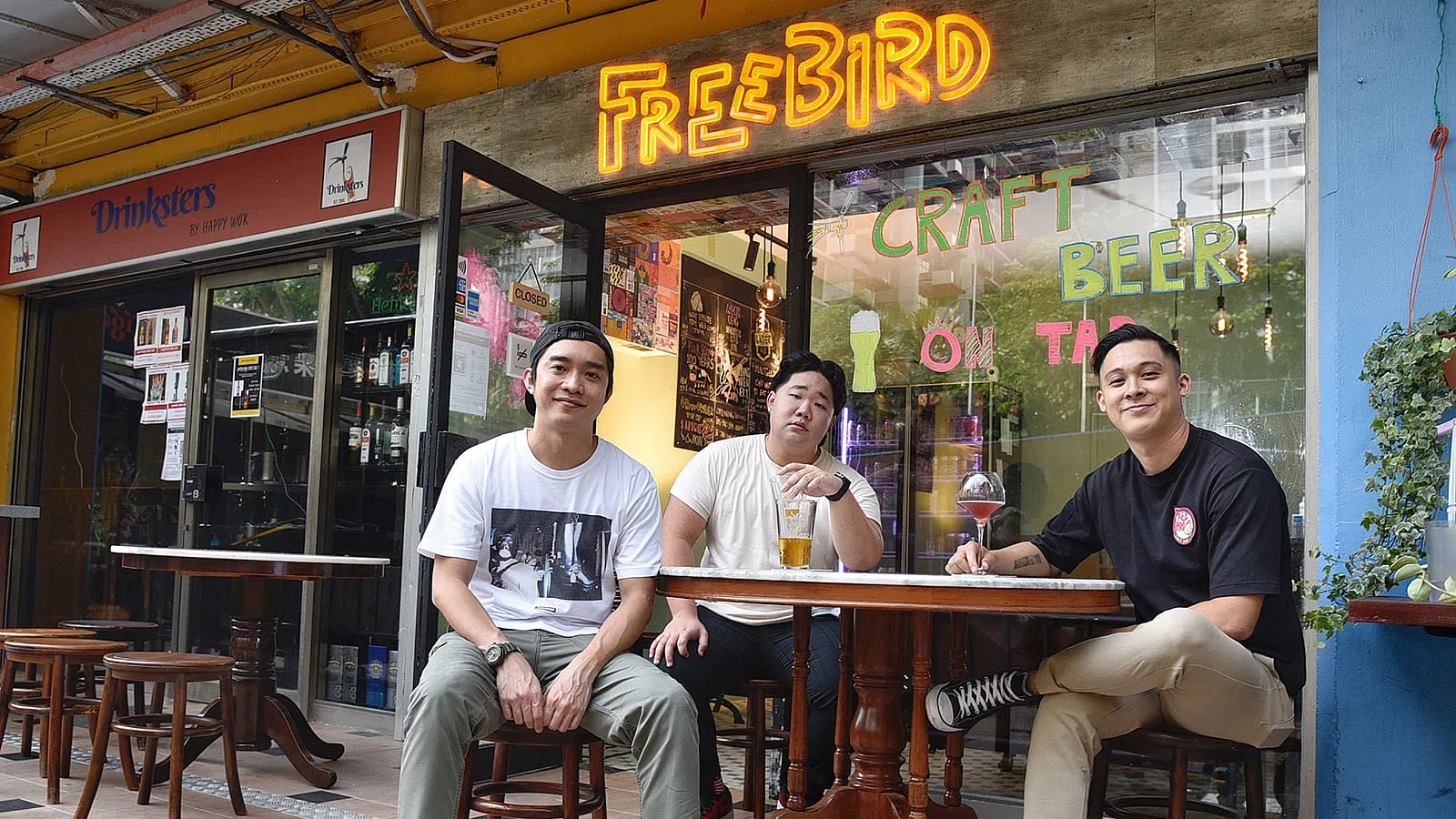 New indie bars to check out - The Business Times