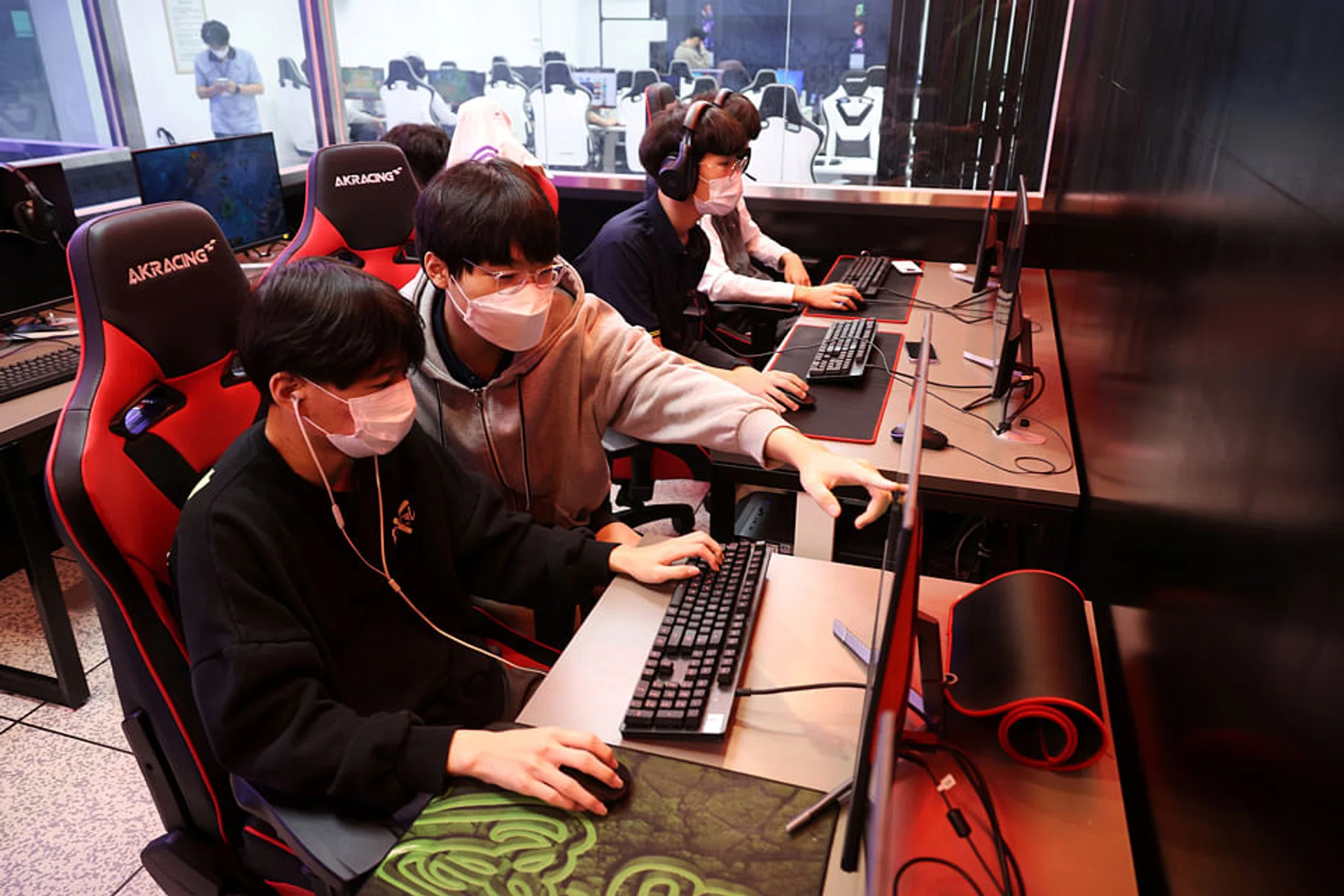 The lucrative Asian gaming industry is evolving - The Business Times