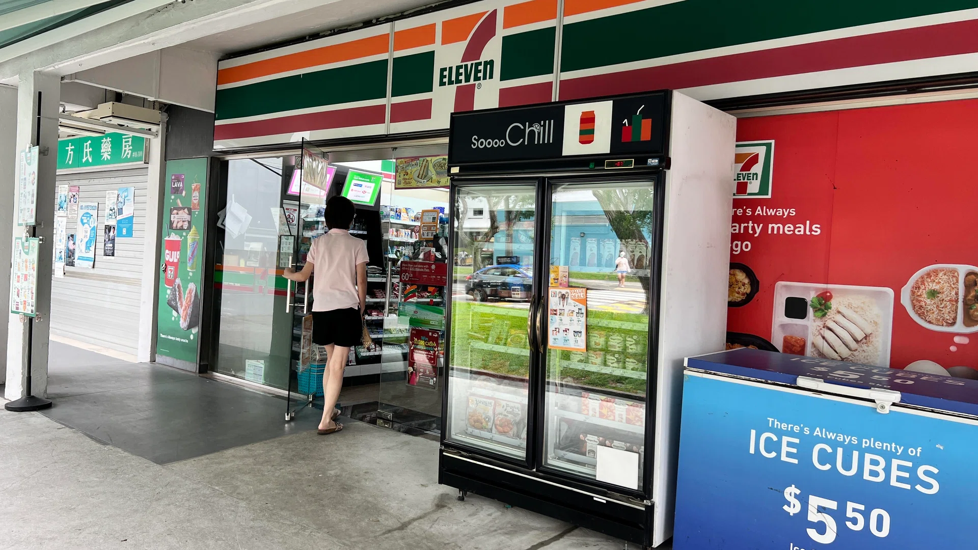 7-Eleven operators in Singapore, Thailand chow down on ready-to-eat ...