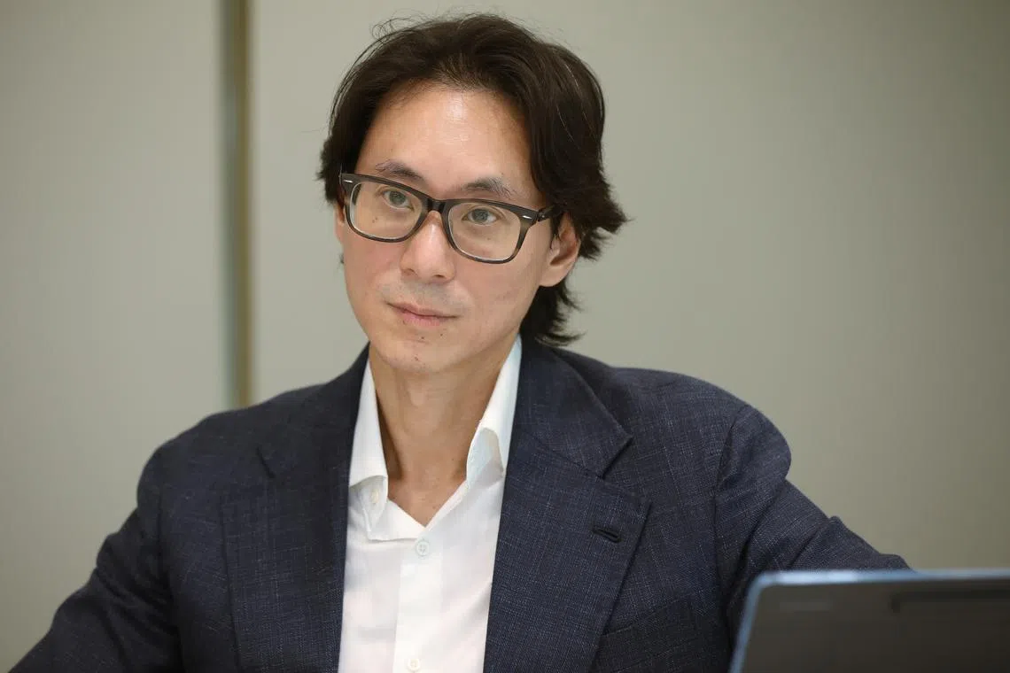 Temasek-backed 65 Equity Partners sees global firms as possible source ...