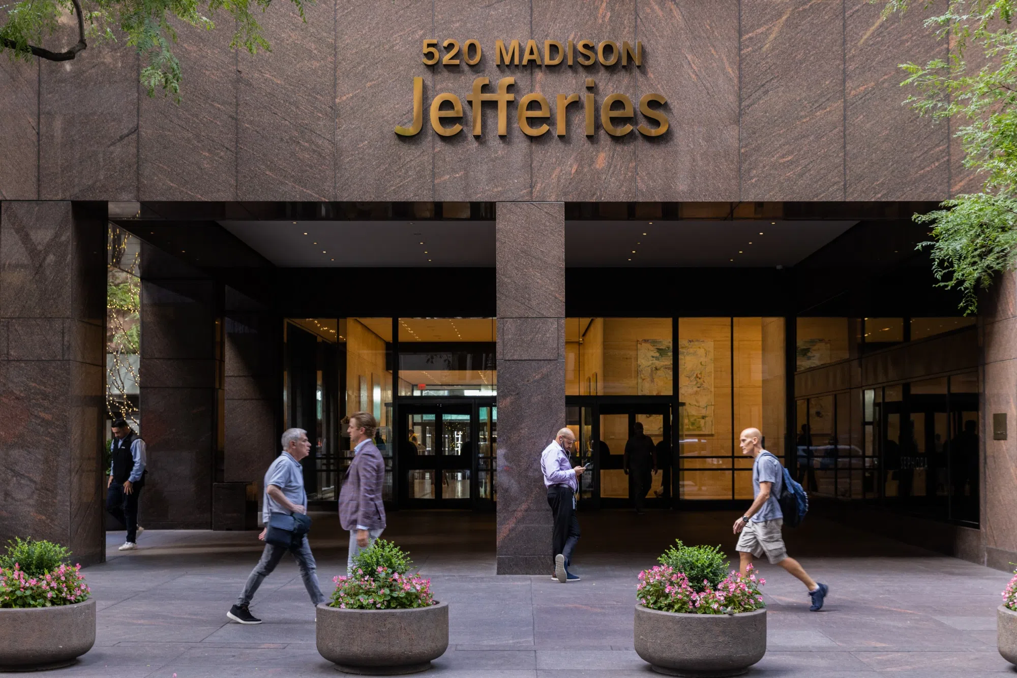 Jefferies moving to bigger Singapore office amid expansion push - The ...