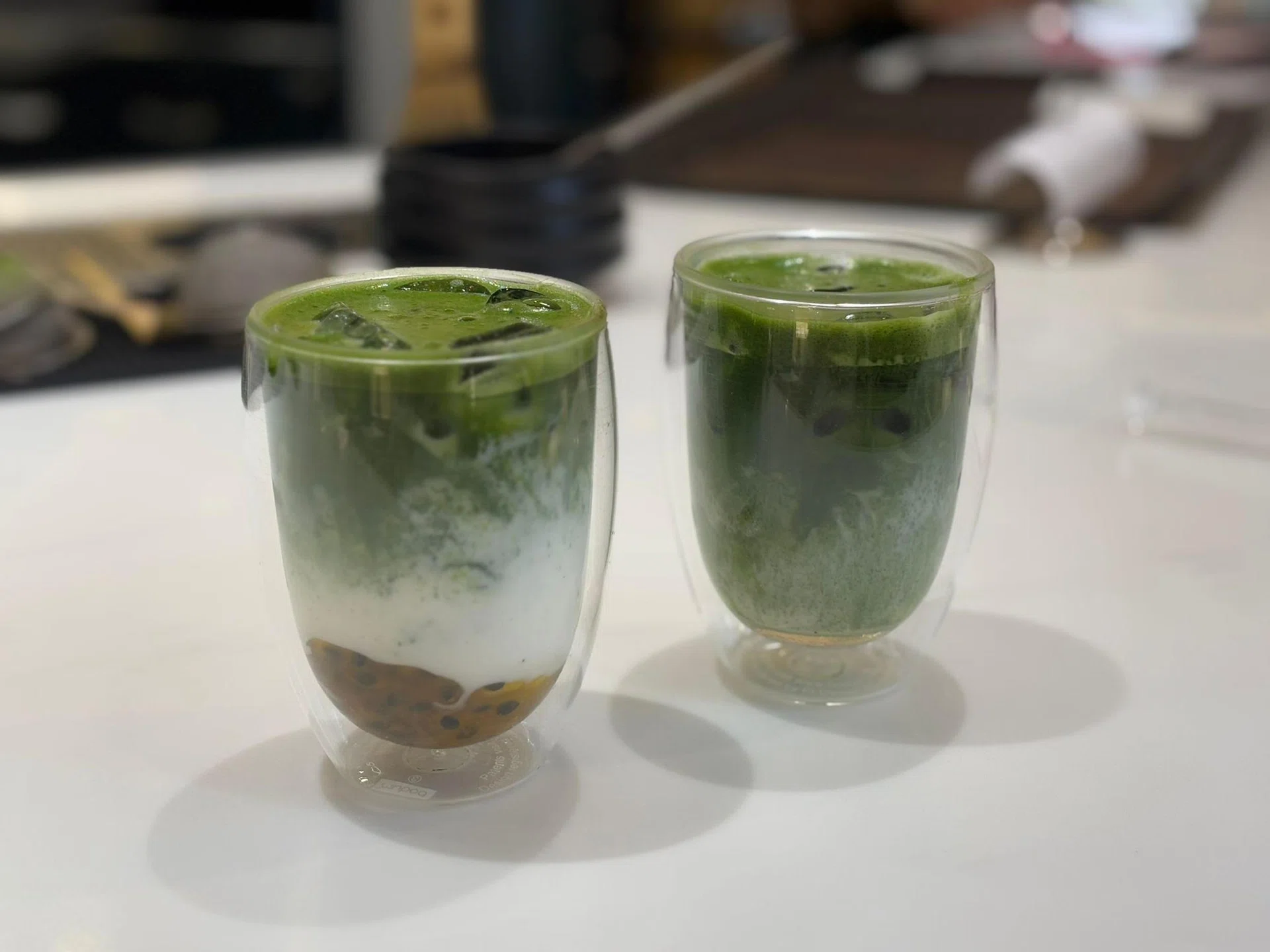 Why matcha, made from green tea, is the drink of the moment