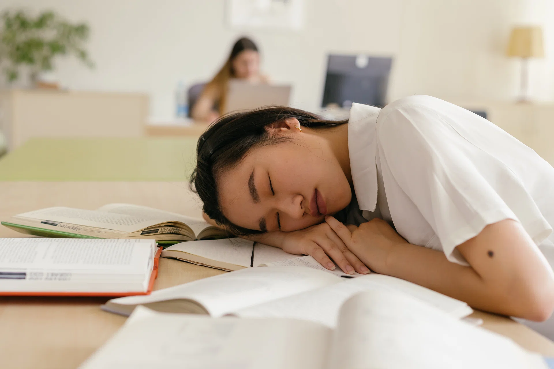 Why employers should wake up to the value of naps at work - The ...