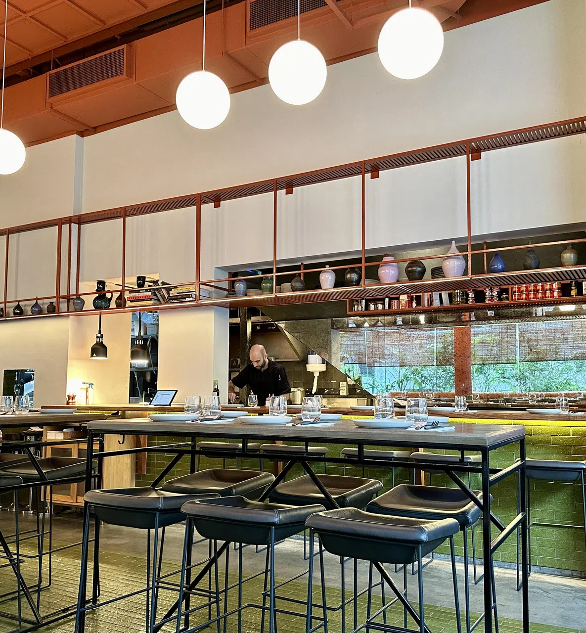 Casual Spanish tapas by ex-FOC chef at Cendra - The Business Times