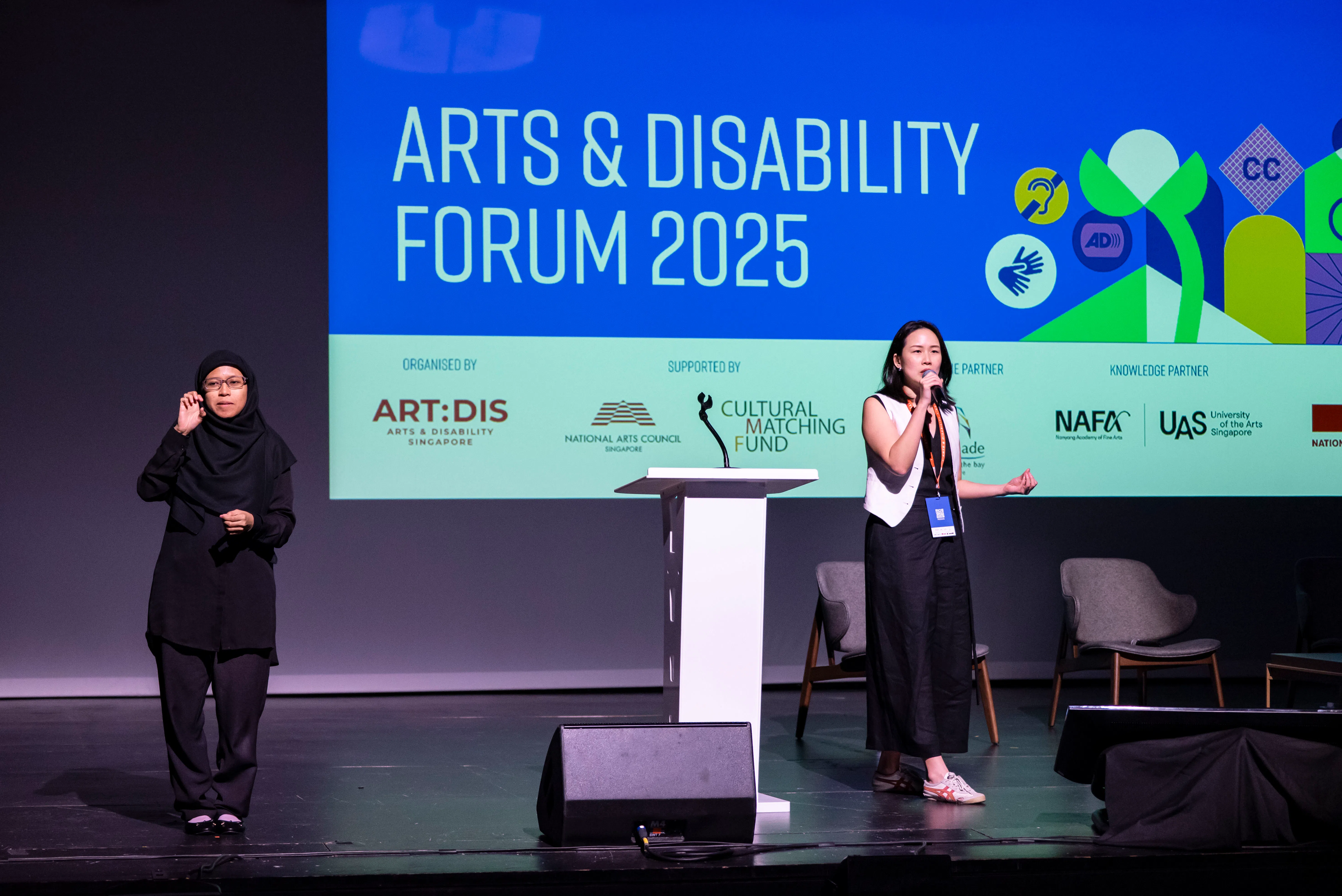 Art:Dis launches art studio for persons with disabilities, with funding ...
