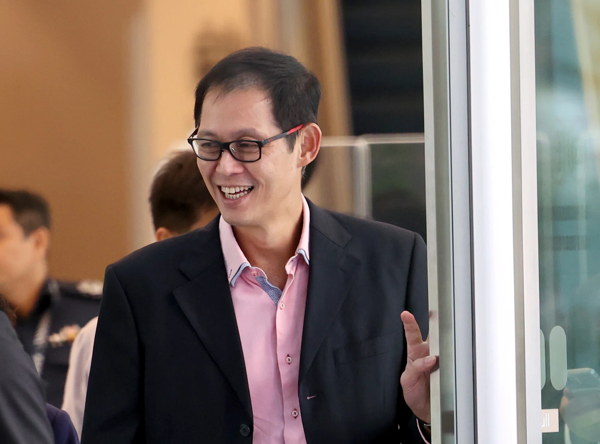 Judge says ex-director Goh Jin Hian did not take reasonable steps to ...