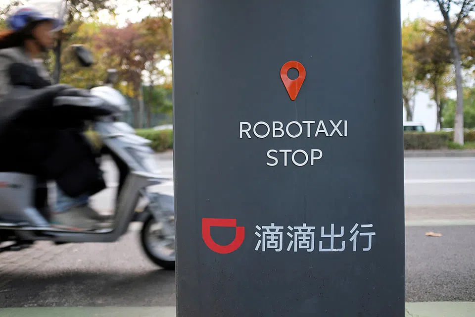 Didi accelerates IPO plans, targeting valuation above US$62b - The ...