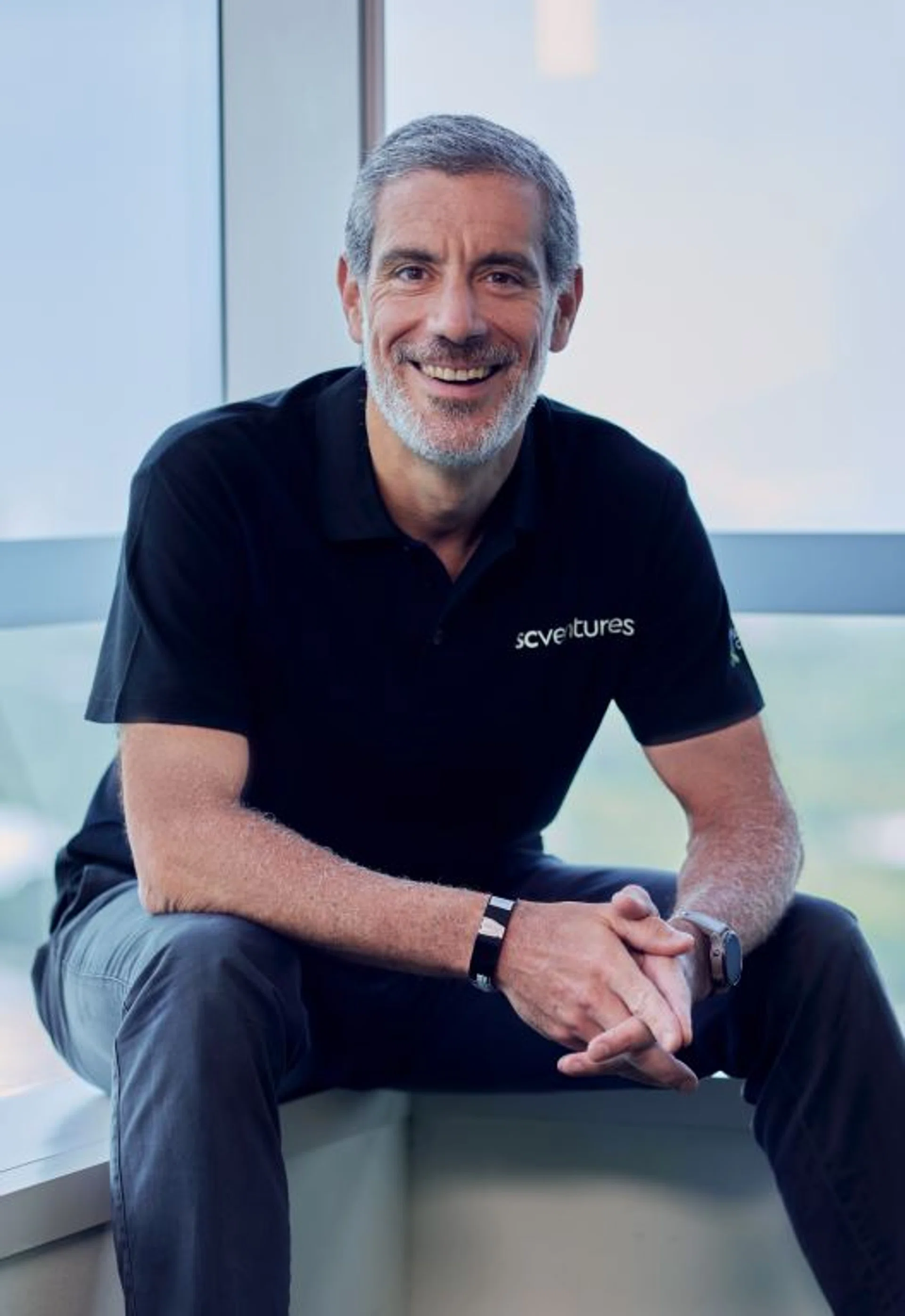 Standard Chartered Ventures is bucking the conventions of innovation ...