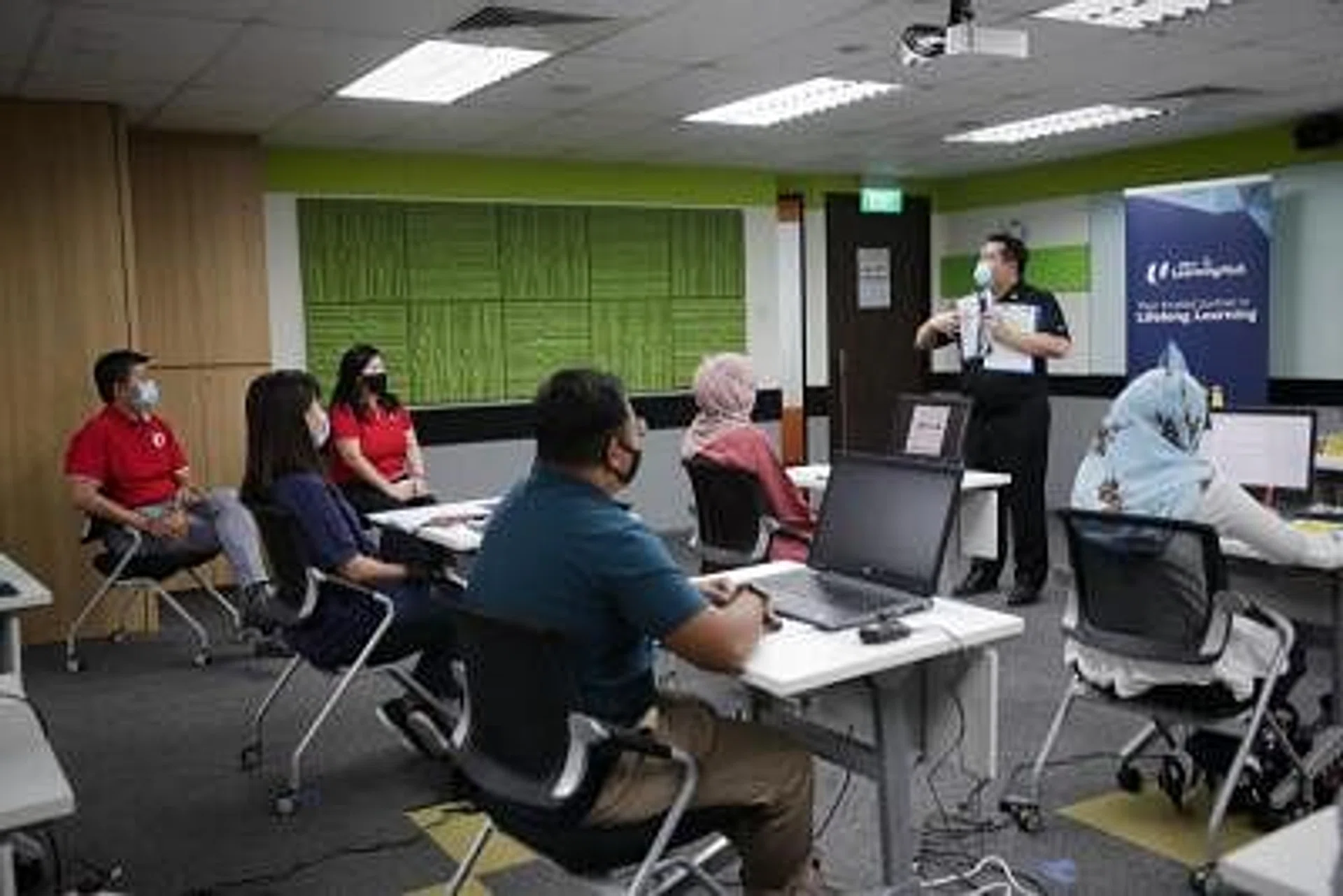 NTUC forms company-training committees with 811 firms, hopes to scale ...